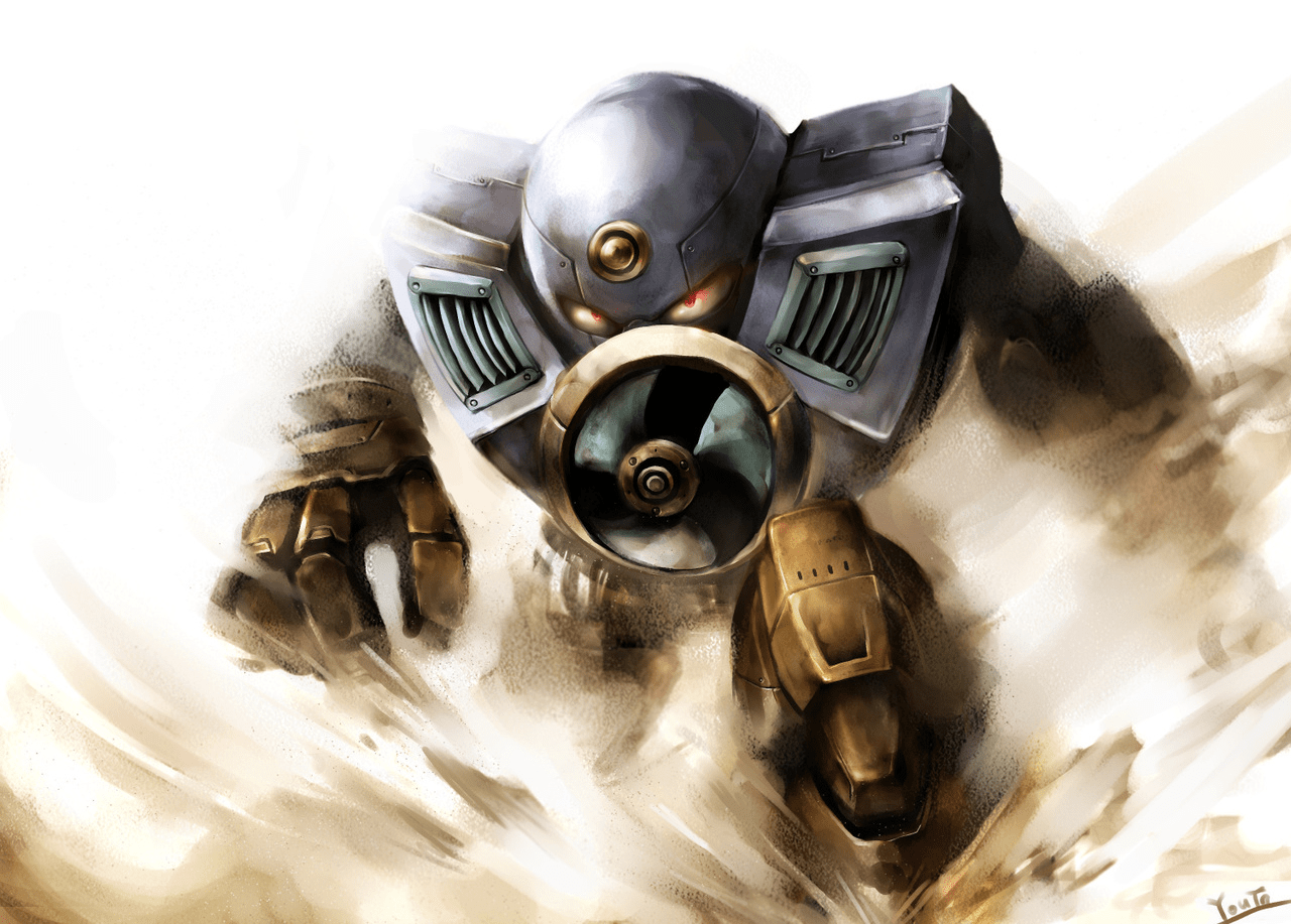 Mega Man 2 Wallpapers - Top Free Mega Man 2 Backgrounds - WallpaperAccess