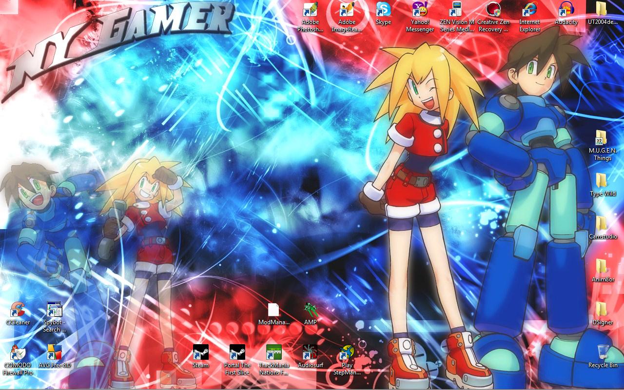 Mega Man 7 Wallpapers - Top Free Mega Man 7 Backgrounds - WallpaperAccess
