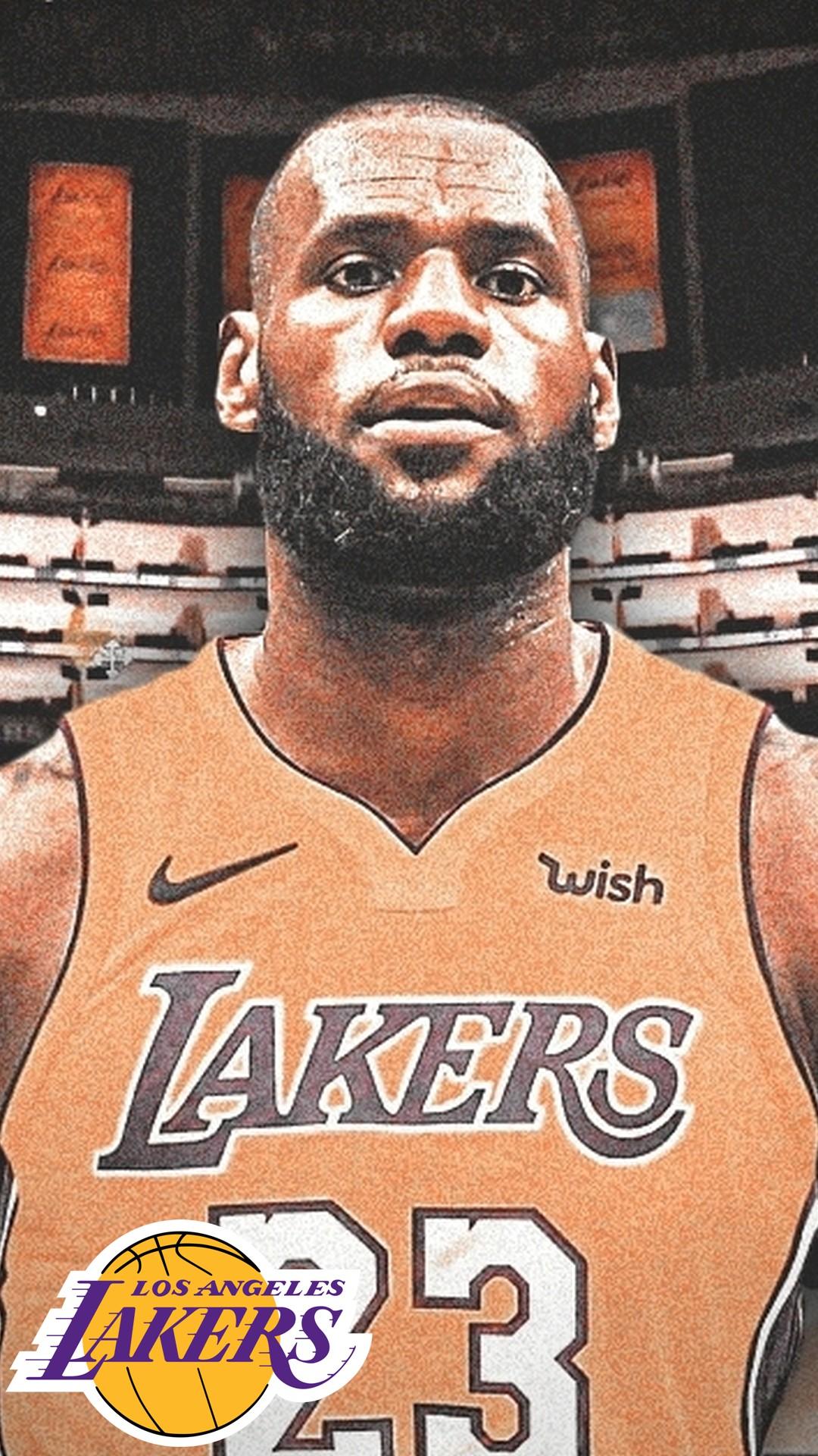 LA Lakers iPhone Wallpapers - Top Free LA Lakers iPhone Backgrounds ...