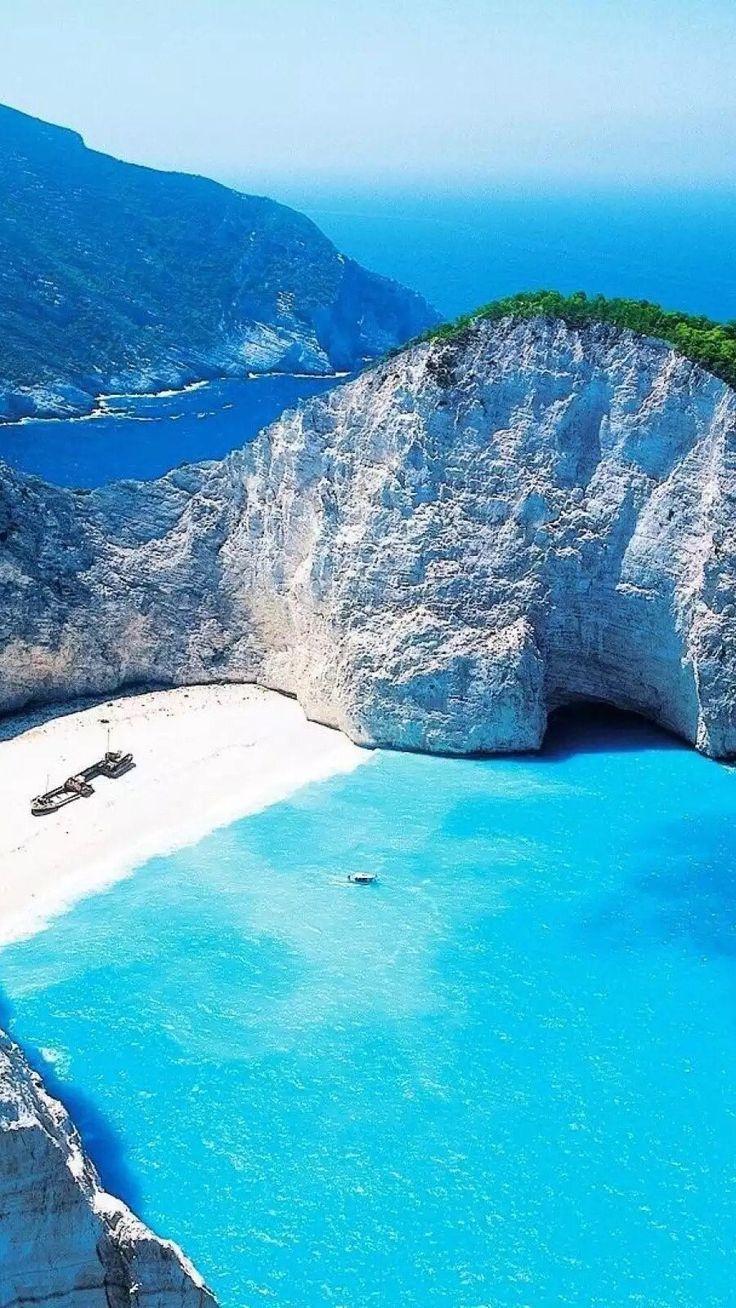 Greece Ocean Wallpapers - Top Free Greece Ocean Backgrounds ...