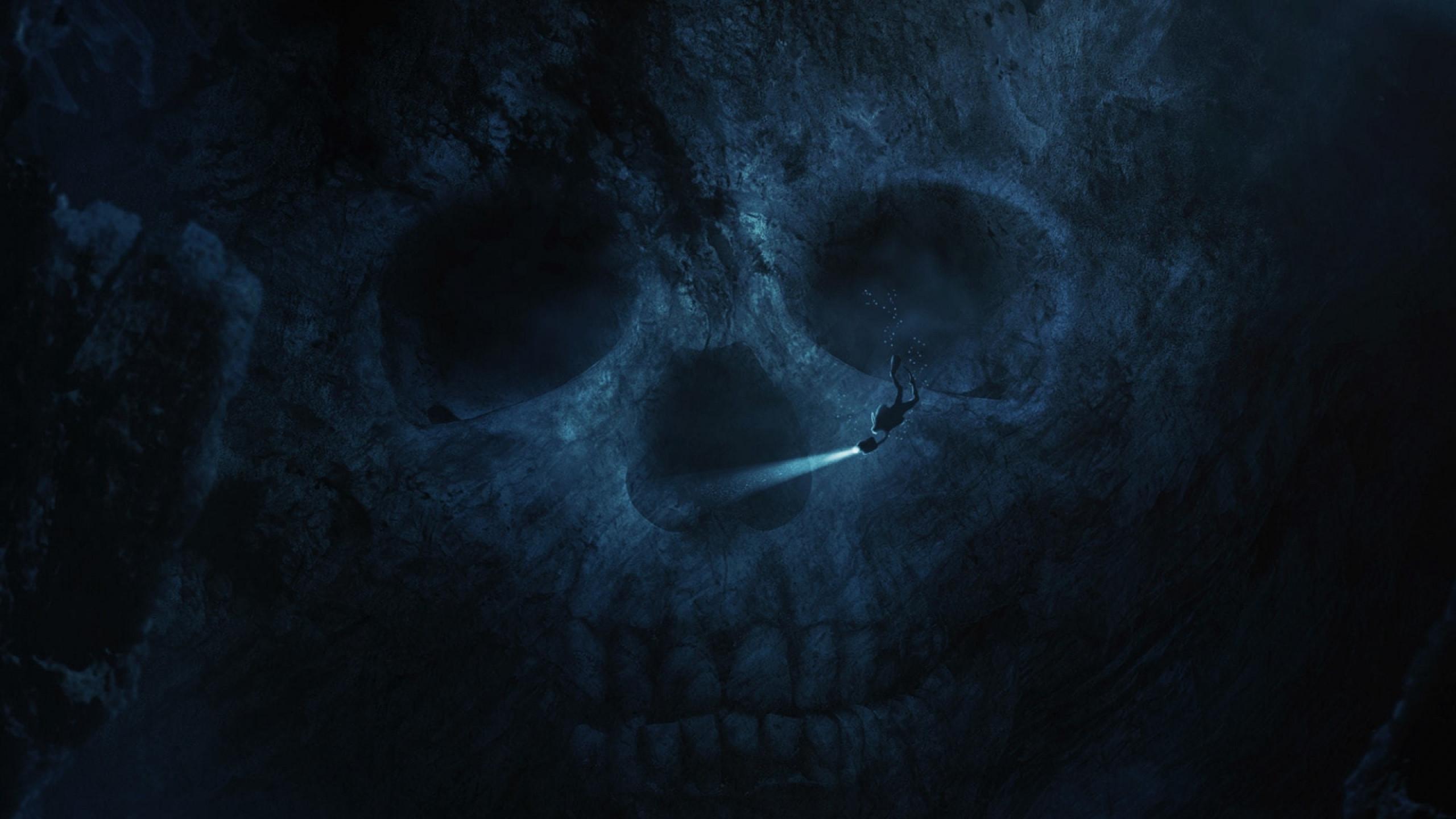 Scary Underwater Wallpapers - Top Free Scary Underwater Backgrounds ...