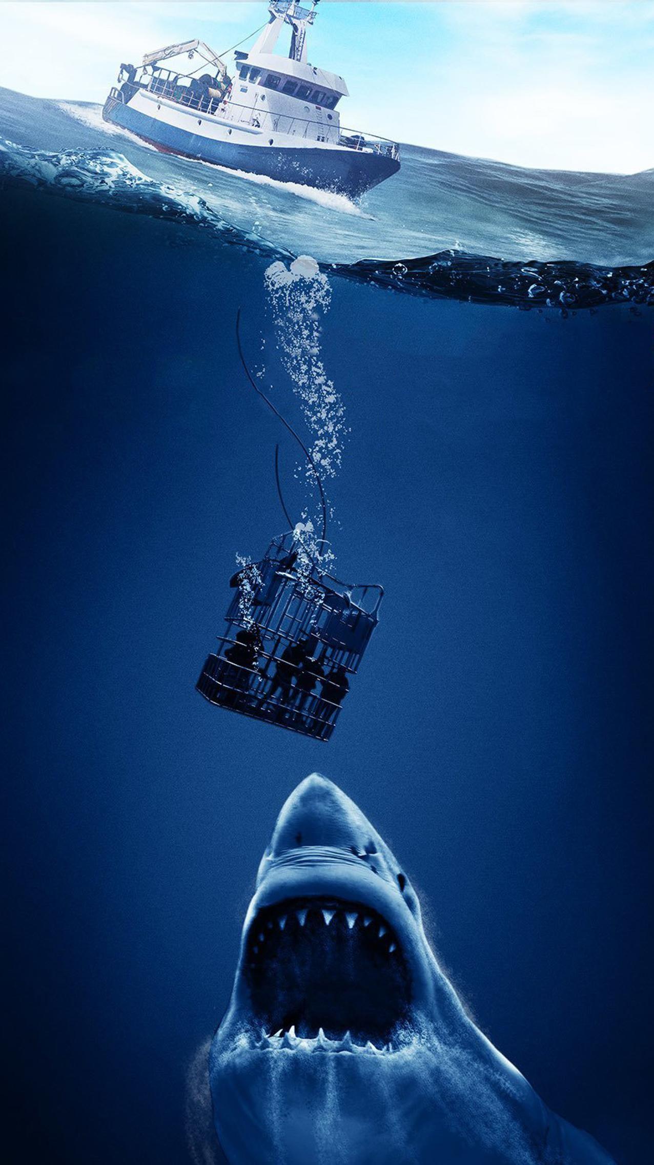 Scary Underwater Wallpapers - Top Free Scary Underwater Backgrounds ...