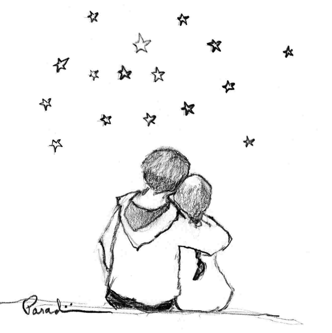 Love Drawings Wallpapers - Top Free Love Drawings Backgrounds ...