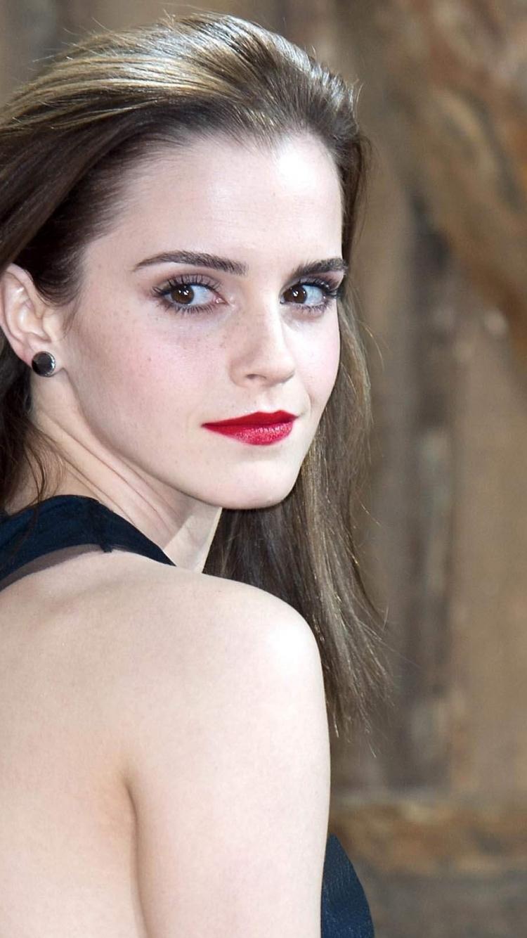 Emma Watson iPhone Wallpapers - Top Free Emma Watson iPhone Backgrounds ...