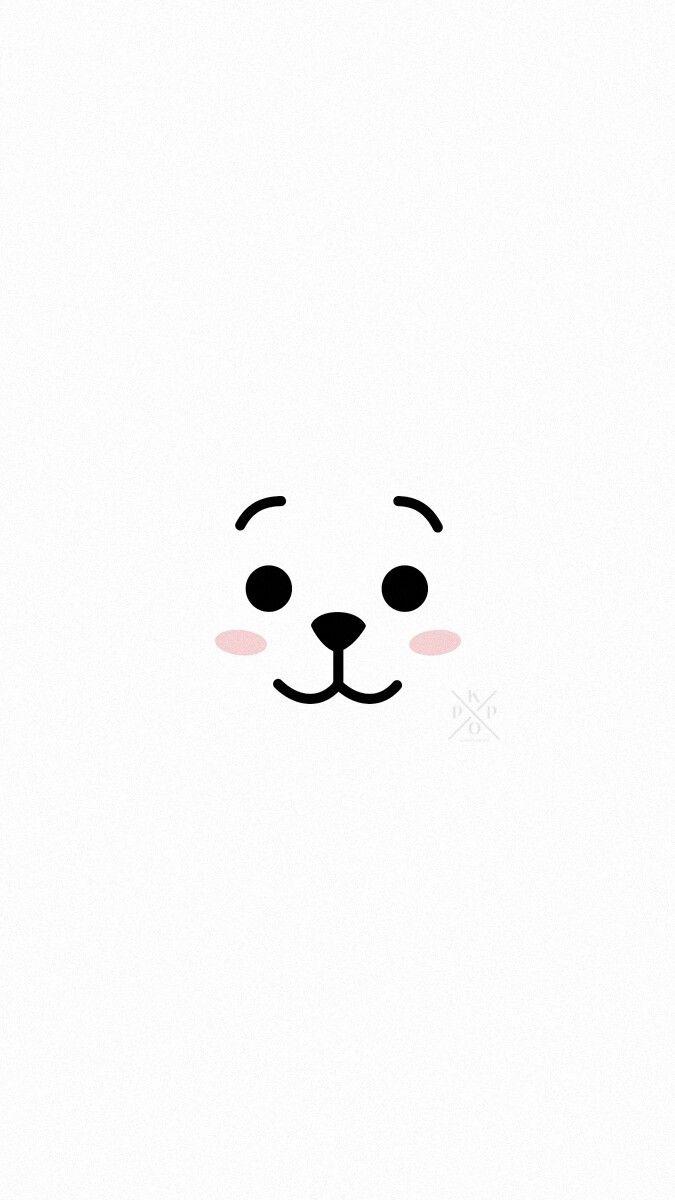 BT21 Face Wallpapers - Top Free BT21 Face Backgrounds - WallpaperAccess