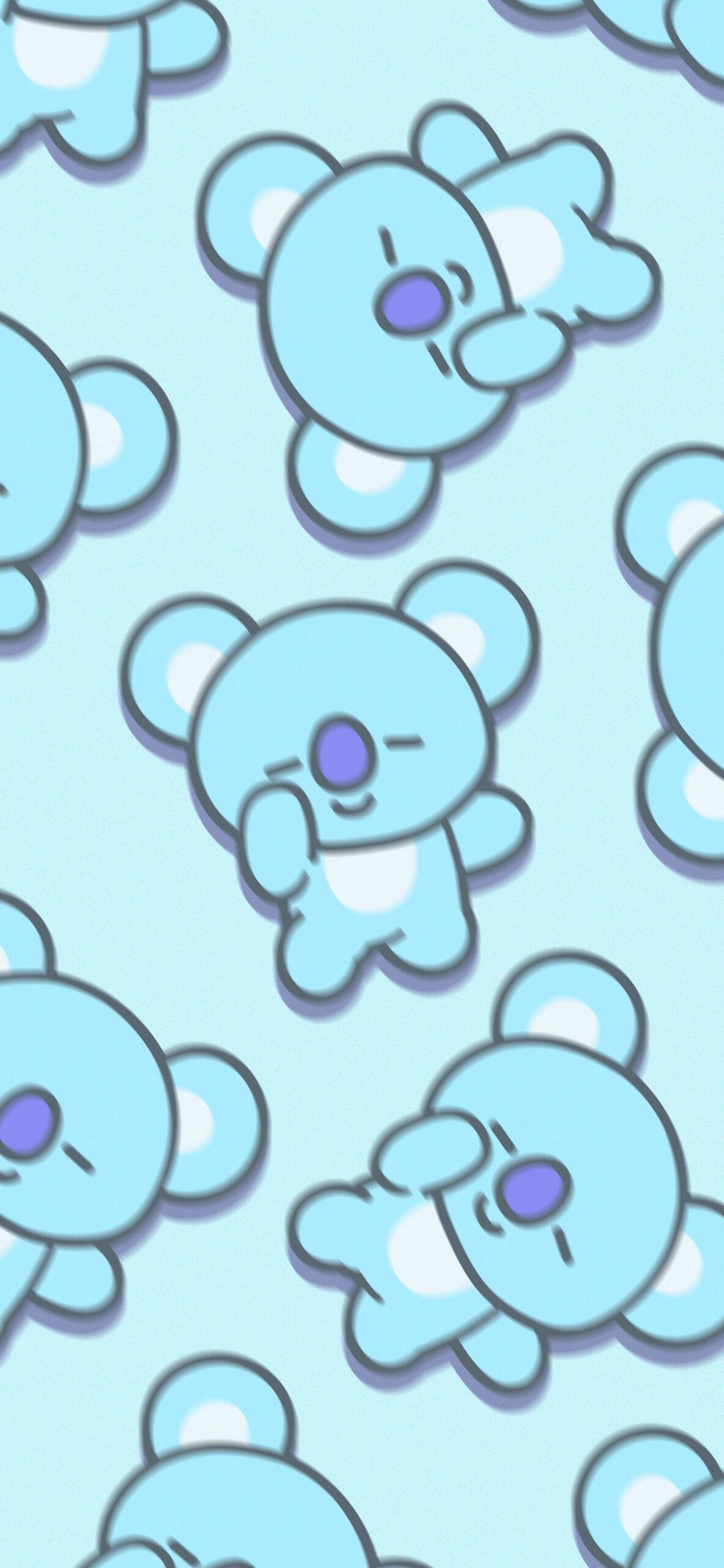 BT21 Face Wallpapers - Top Free BT21 Face Backgrounds - WallpaperAccess