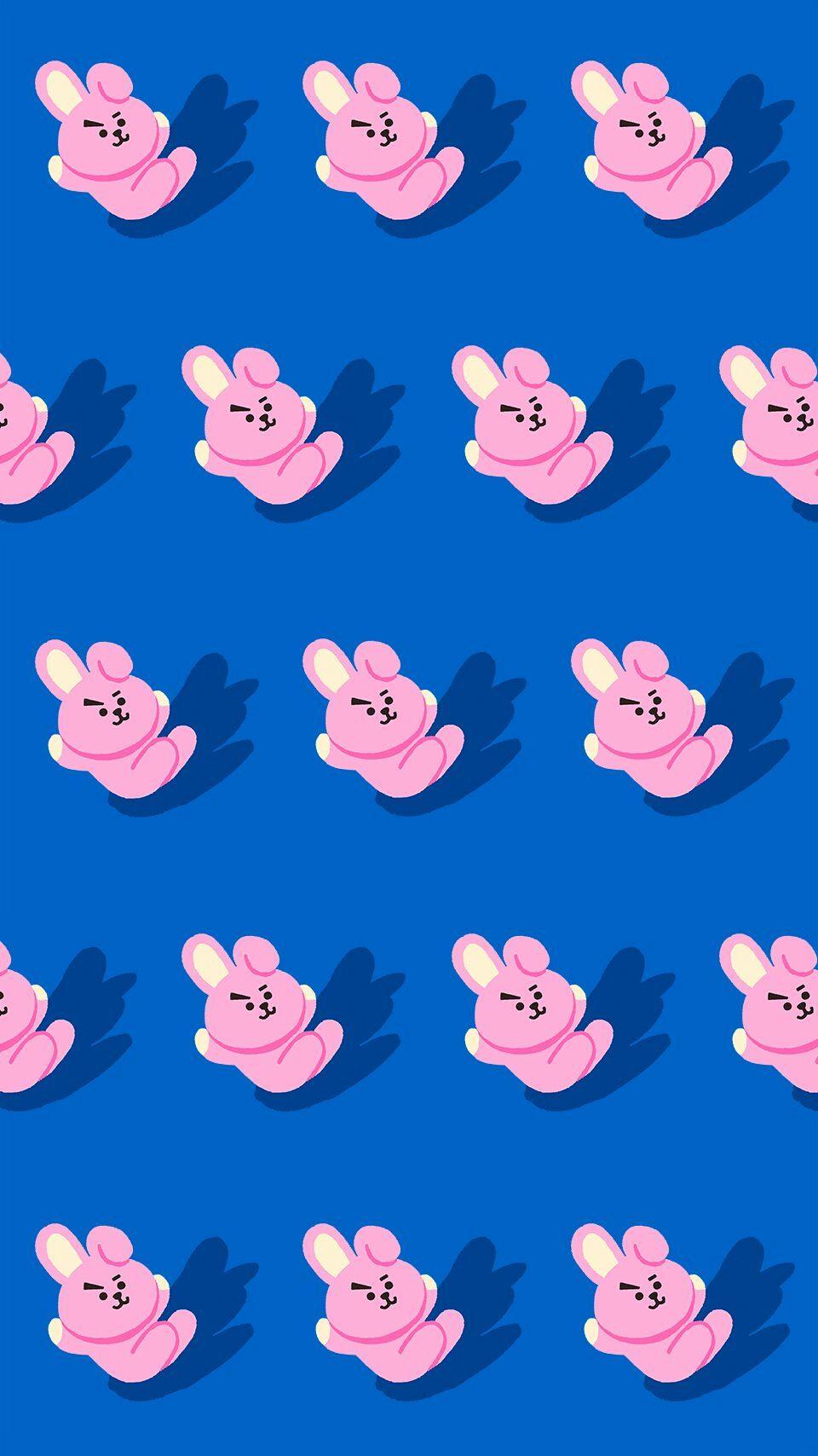 BT21 Face Wallpapers - Top Free BT21 Face Backgrounds - WallpaperAccess