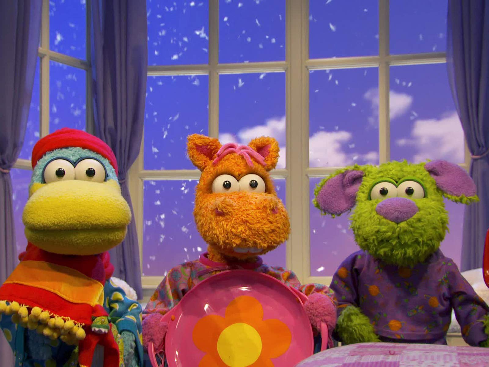 Pajanimals Wallpapers - Top Free Pajanimals Backgrounds - WallpaperAccess