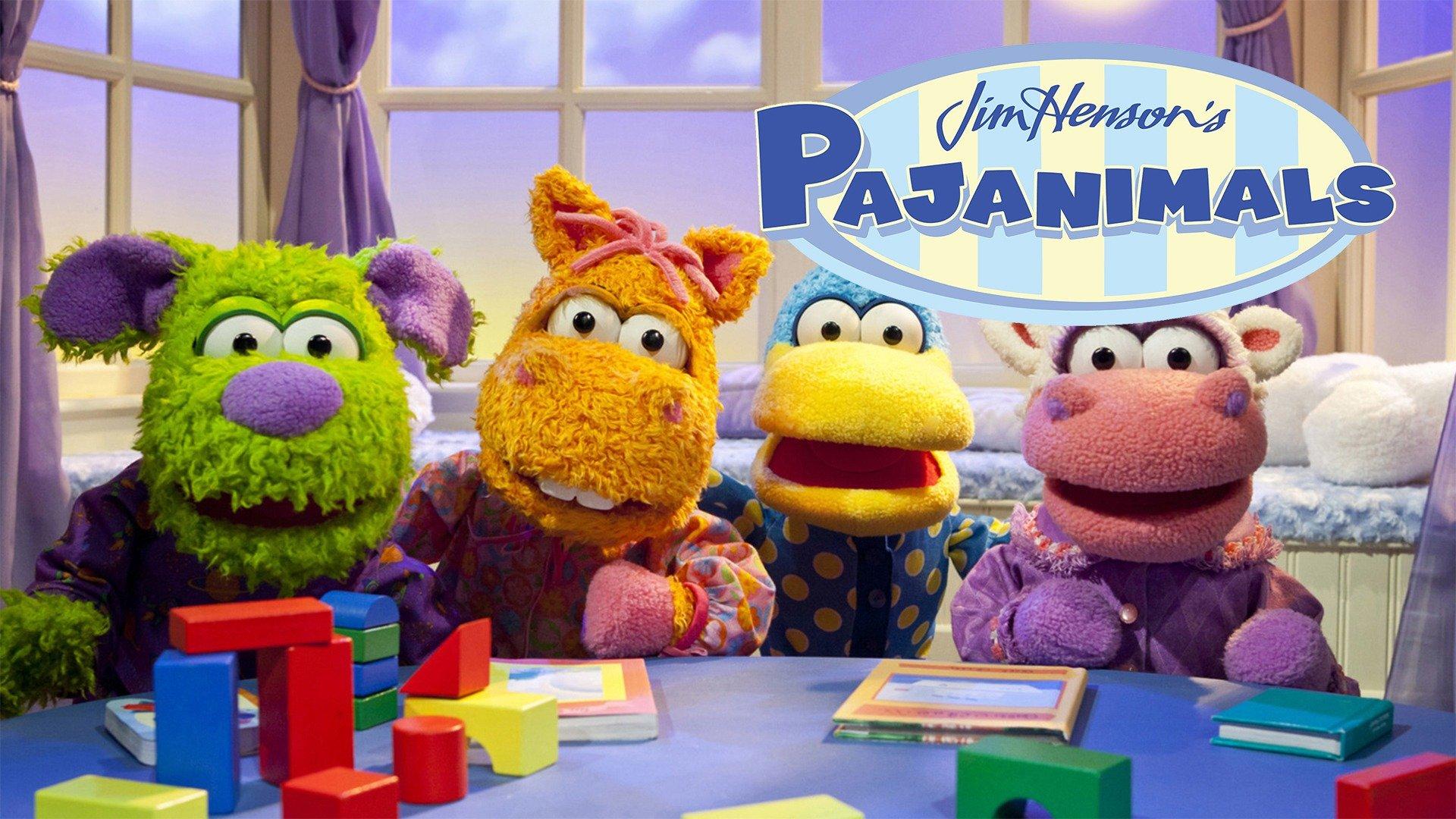 Pajanimals Wallpapers - Top Free Pajanimals Backgrounds - WallpaperAccess