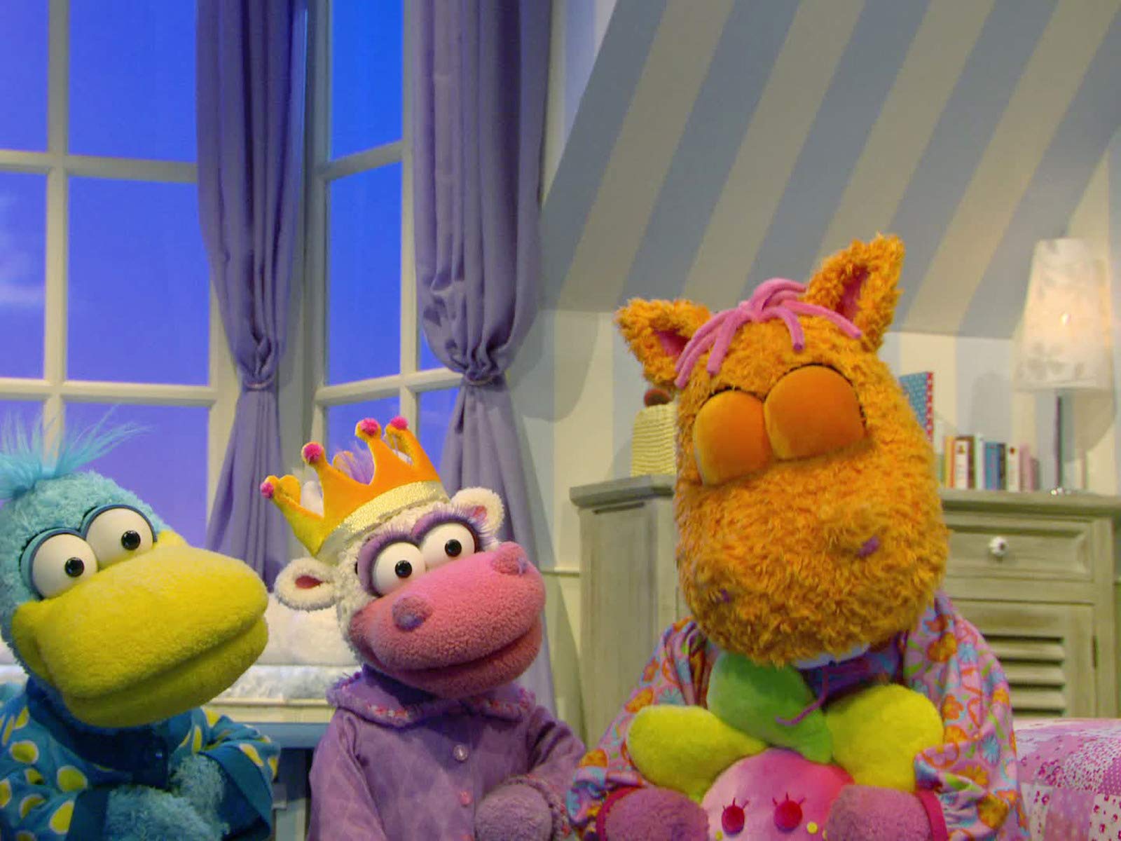 Pajanimals Wallpapers - Top Free Pajanimals Backgrounds - WallpaperAccess