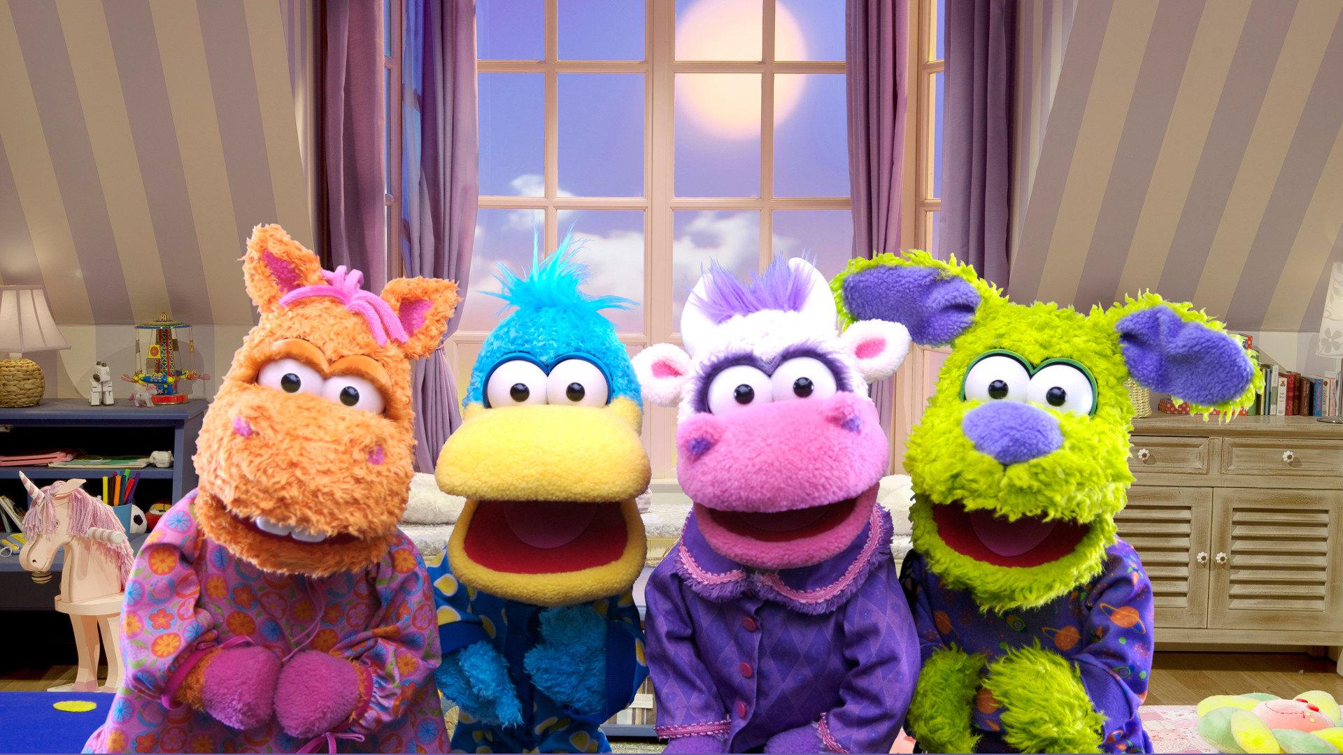 Pajanimals Wallpapers - Top Free Pajanimals Backgrounds - WallpaperAccess