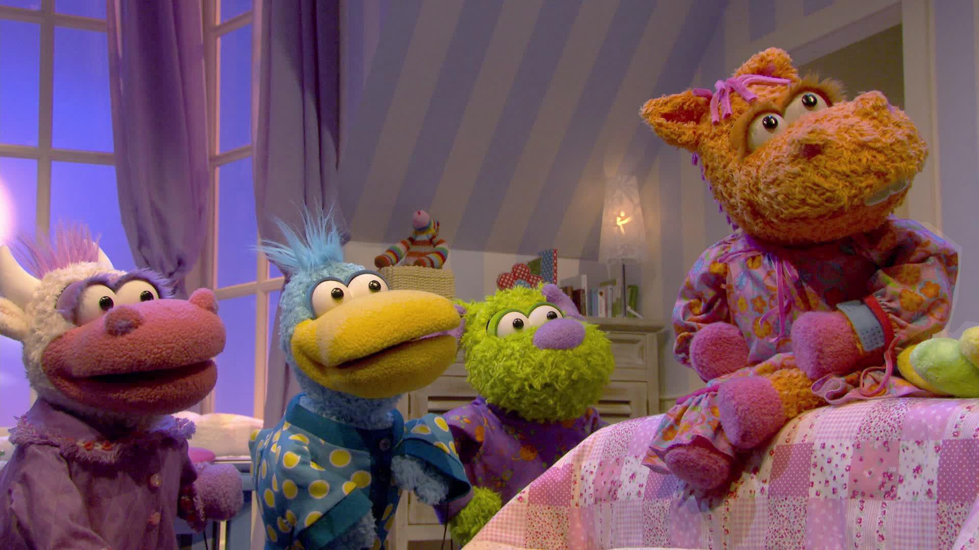 Pajanimals Wallpapers - Top Free Pajanimals Backgrounds - WallpaperAccess