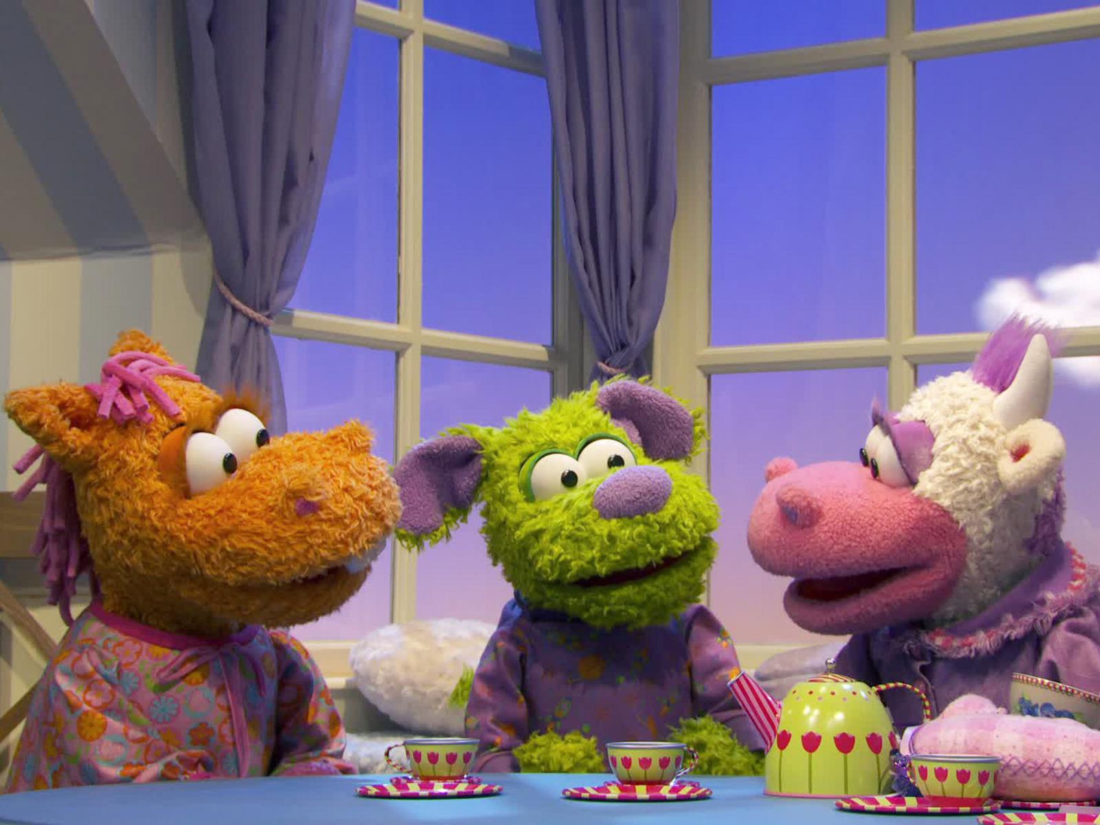 Pajanimals Wallpapers - Top Free Pajanimals Backgrounds - WallpaperAccess