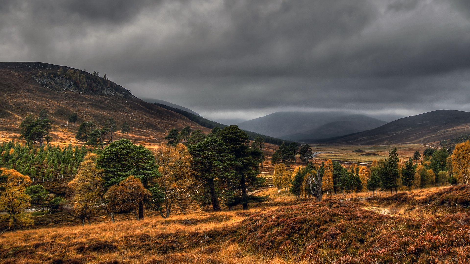 Scotland Nature Wallpapers - Top Free Scotland Nature Backgrounds ...