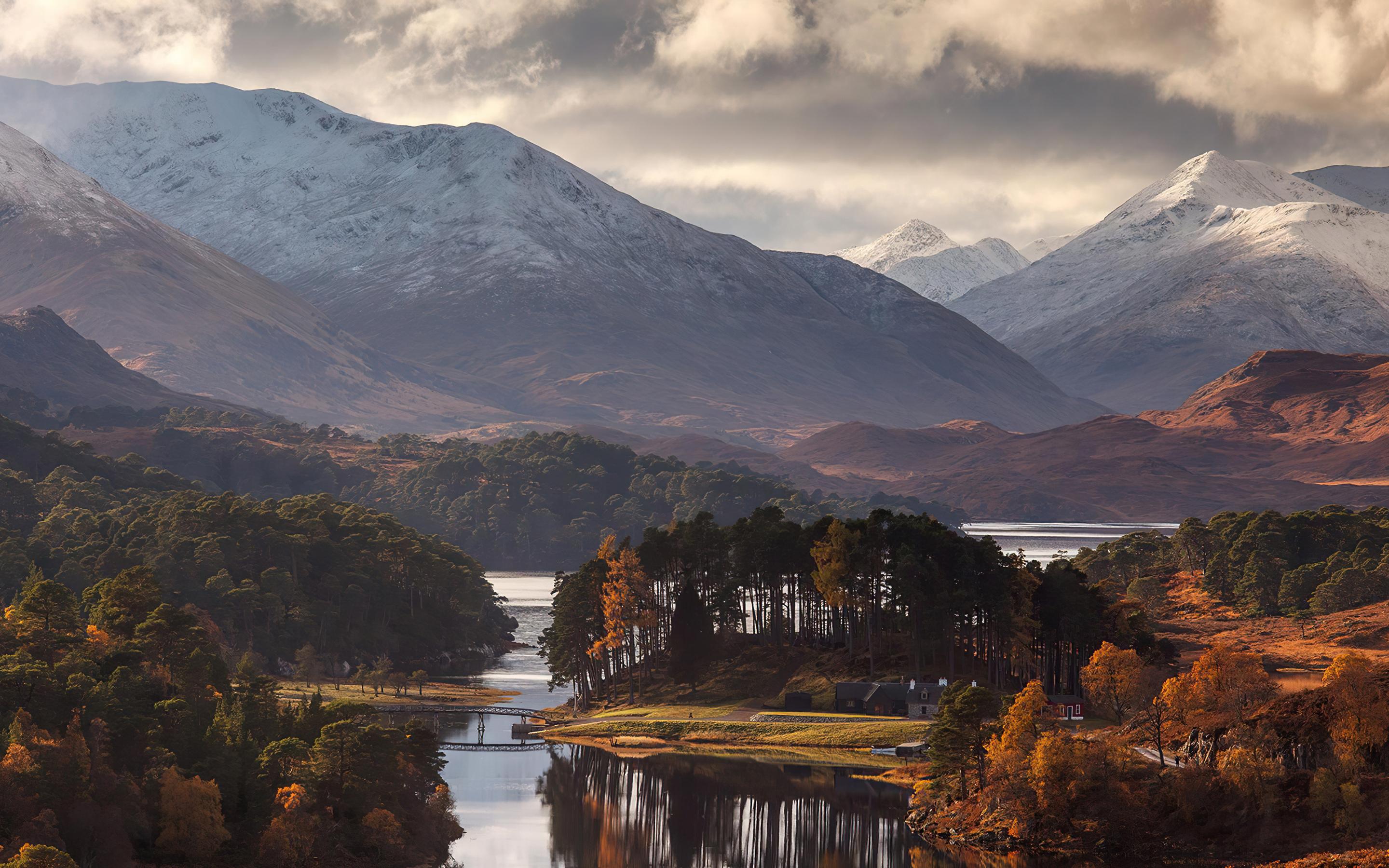 Scotland Autumn Wallpapers - Top Free Scotland Autumn Backgrounds ...