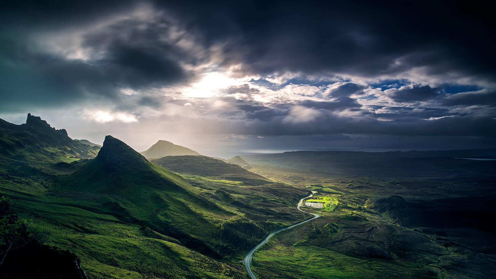 Beautiful Scotland Wallpapers - Top Free Beautiful Scotland Backgrounds ...