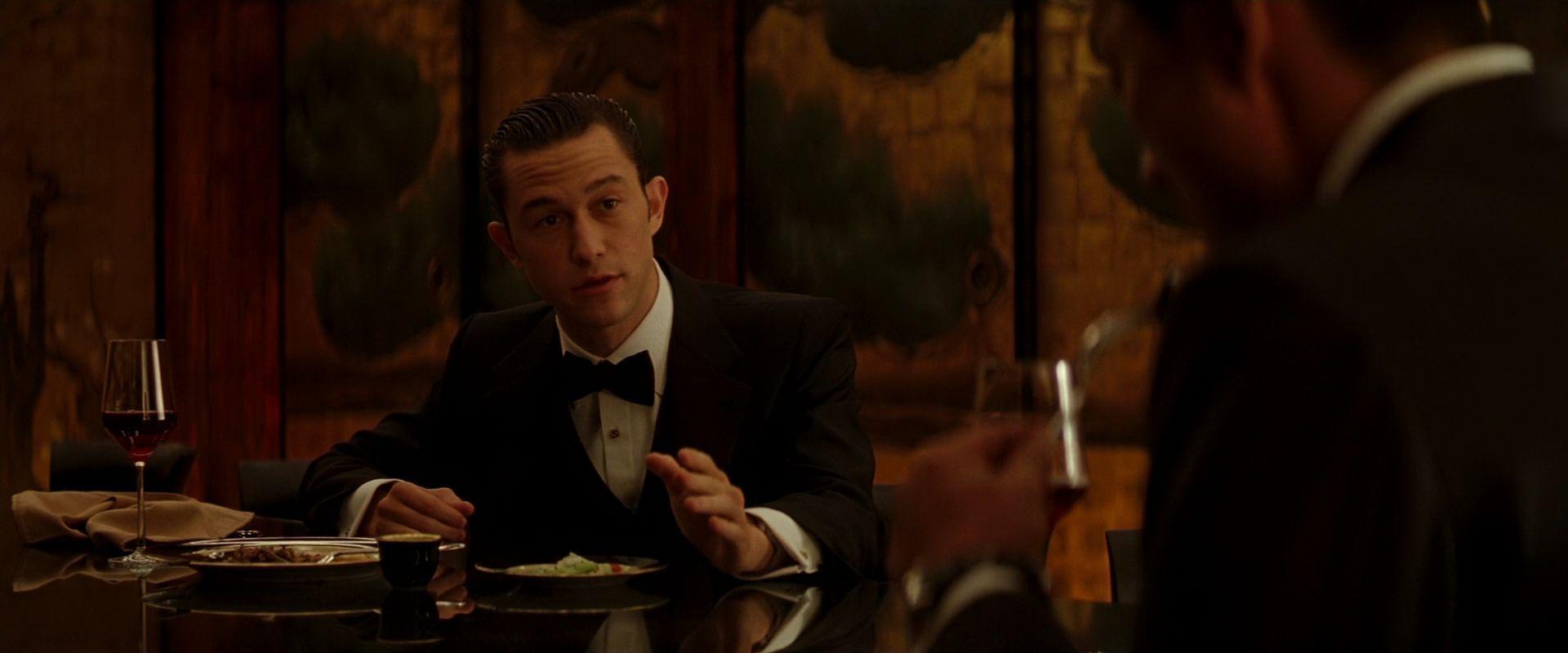 Arthur Inception Wallpapers - Top Free Arthur Inception Backgrounds ...