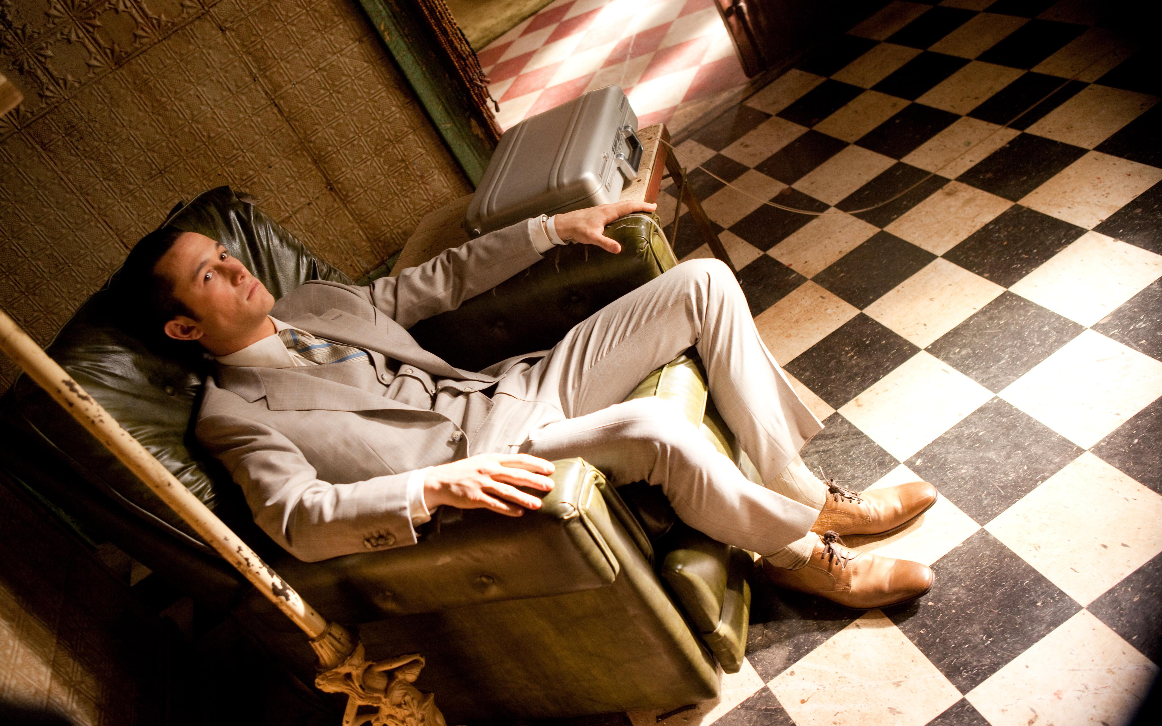 Arthur Inception Wallpapers - Top Free Arthur Inception Backgrounds ...