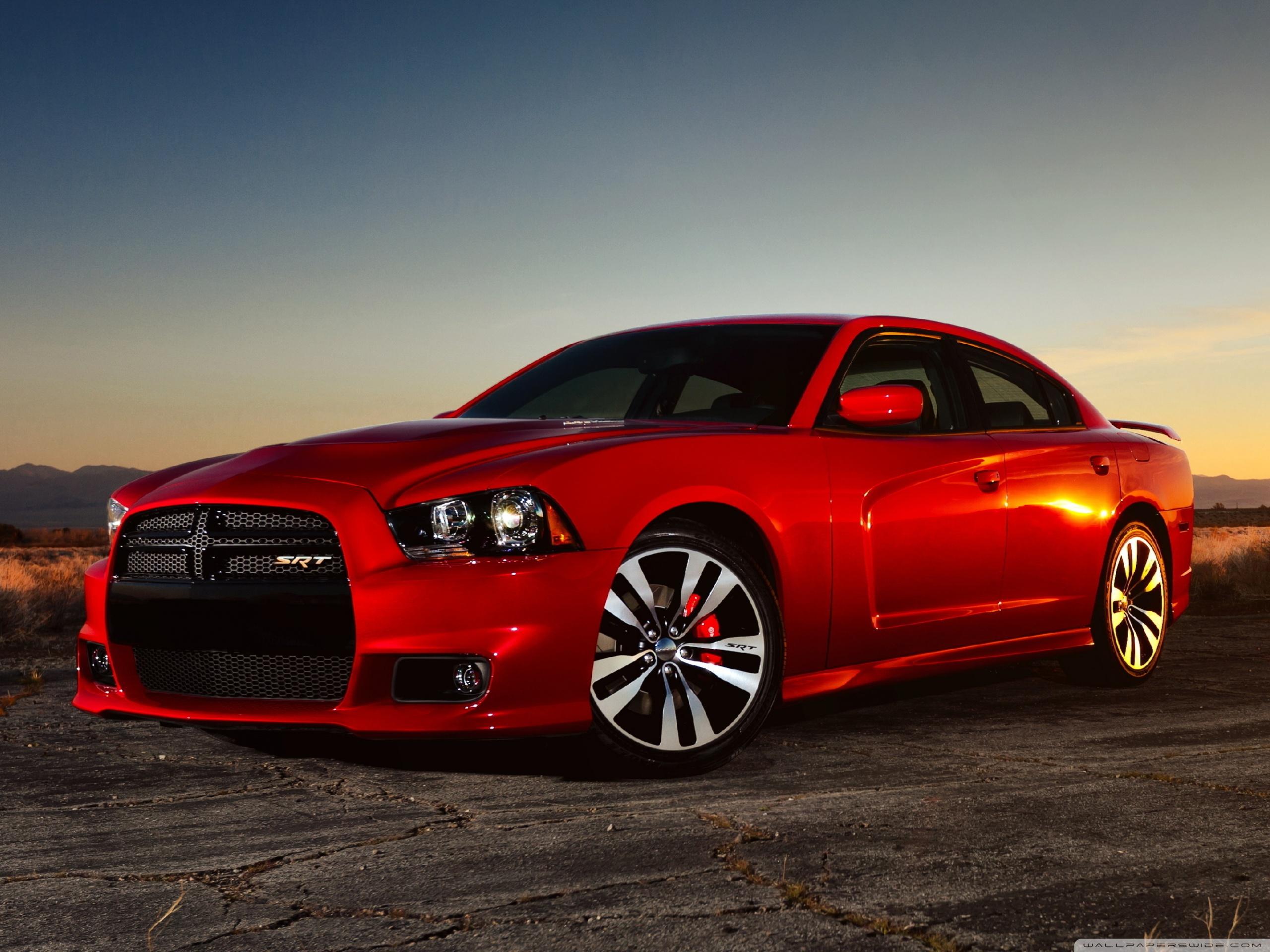Red Dodge Charger Wallpapers - Top Free Red Dodge Charger Backgrounds ...