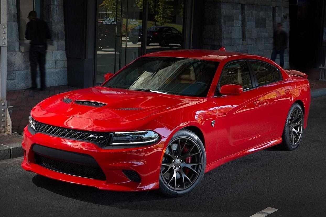 Red Dodge Charger Wallpapers - Top Free Red Dodge Charger Backgrounds ...