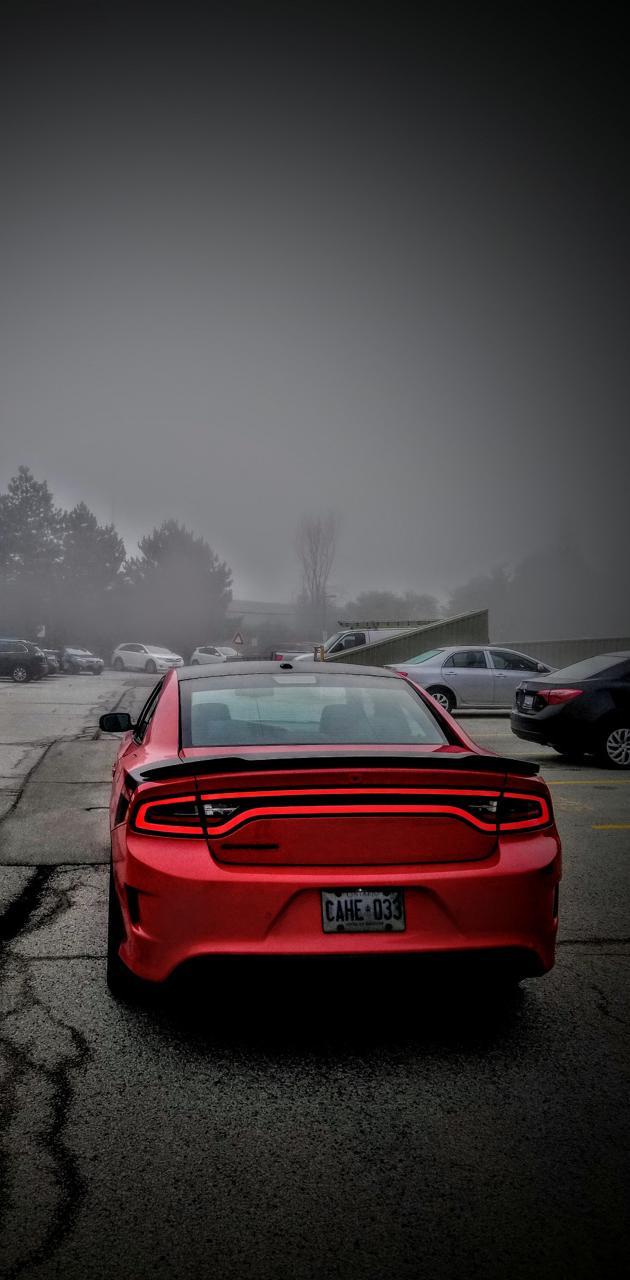 Red Dodge Charger Wallpapers - Top Free Red Dodge Charger Backgrounds ...