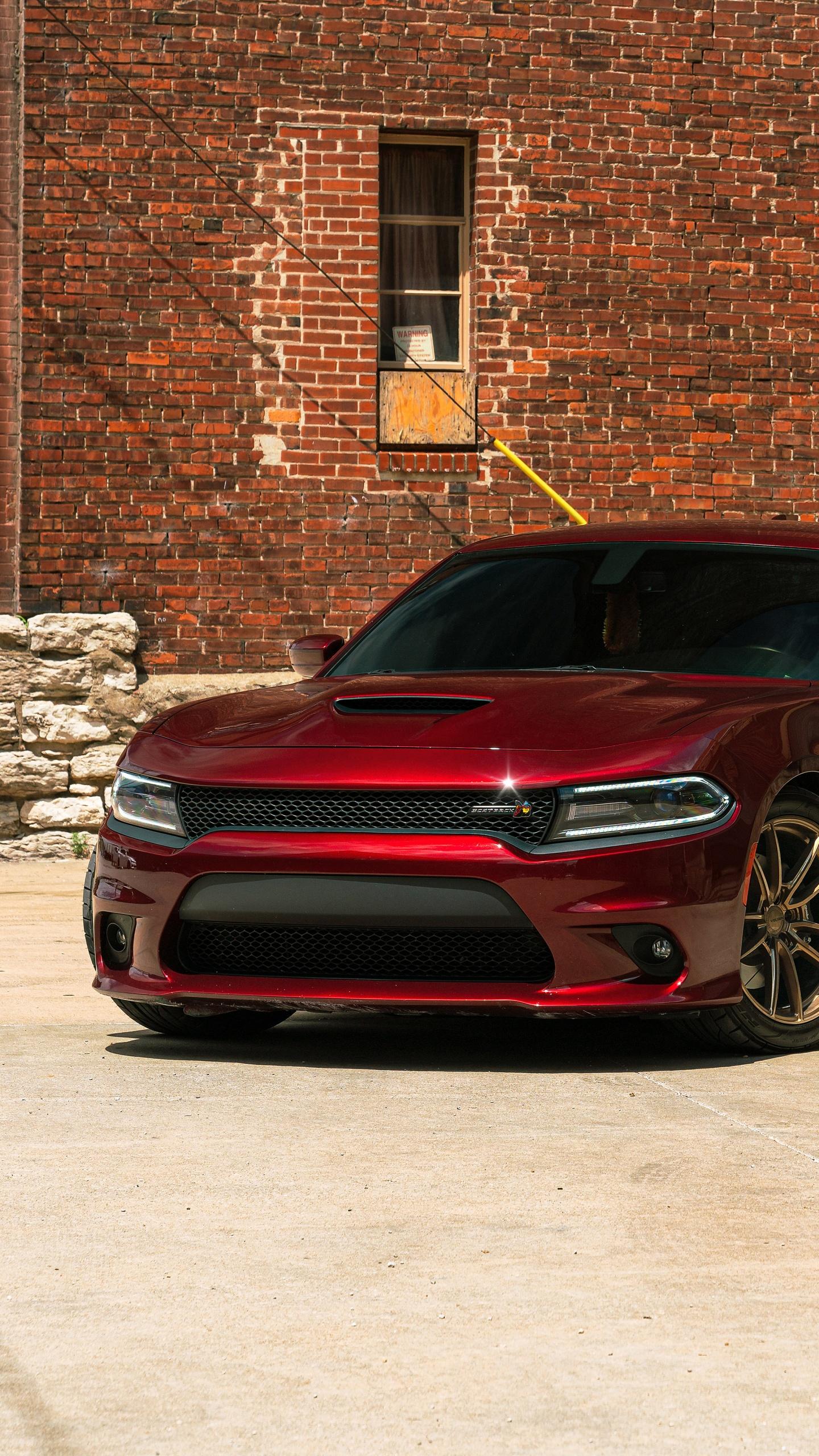 Red Dodge Charger Wallpapers - Top Free Red Dodge Charger Backgrounds ...