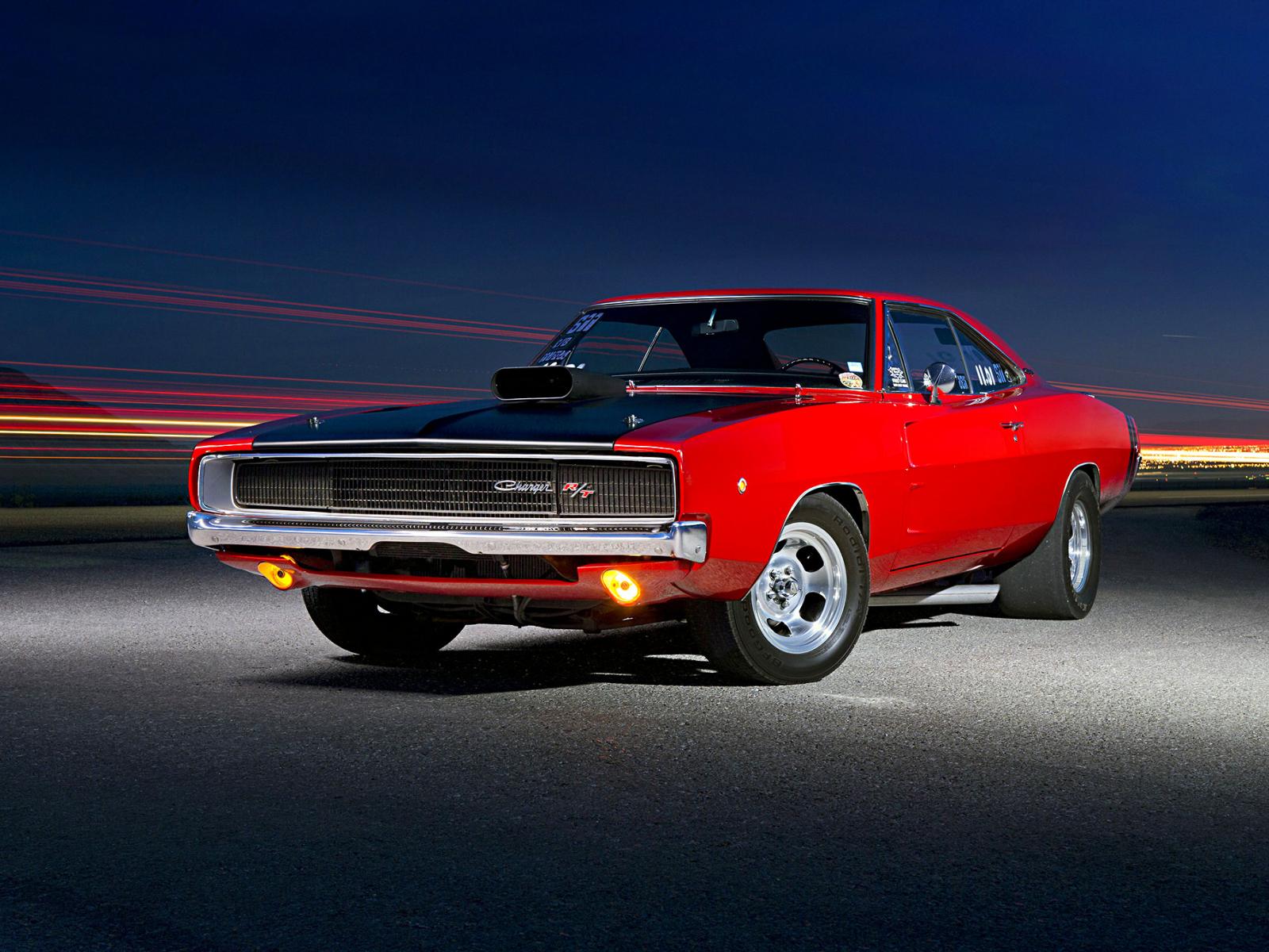 Red Dodge Charger Wallpapers - Top Free Red Dodge Charger Backgrounds ...
