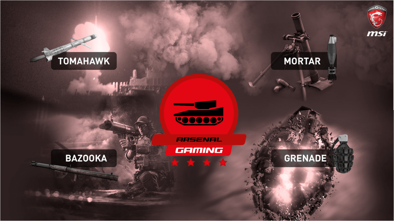 Arsenal Gaming Wallpapers - Top Free Arsenal Gaming Backgrounds ...