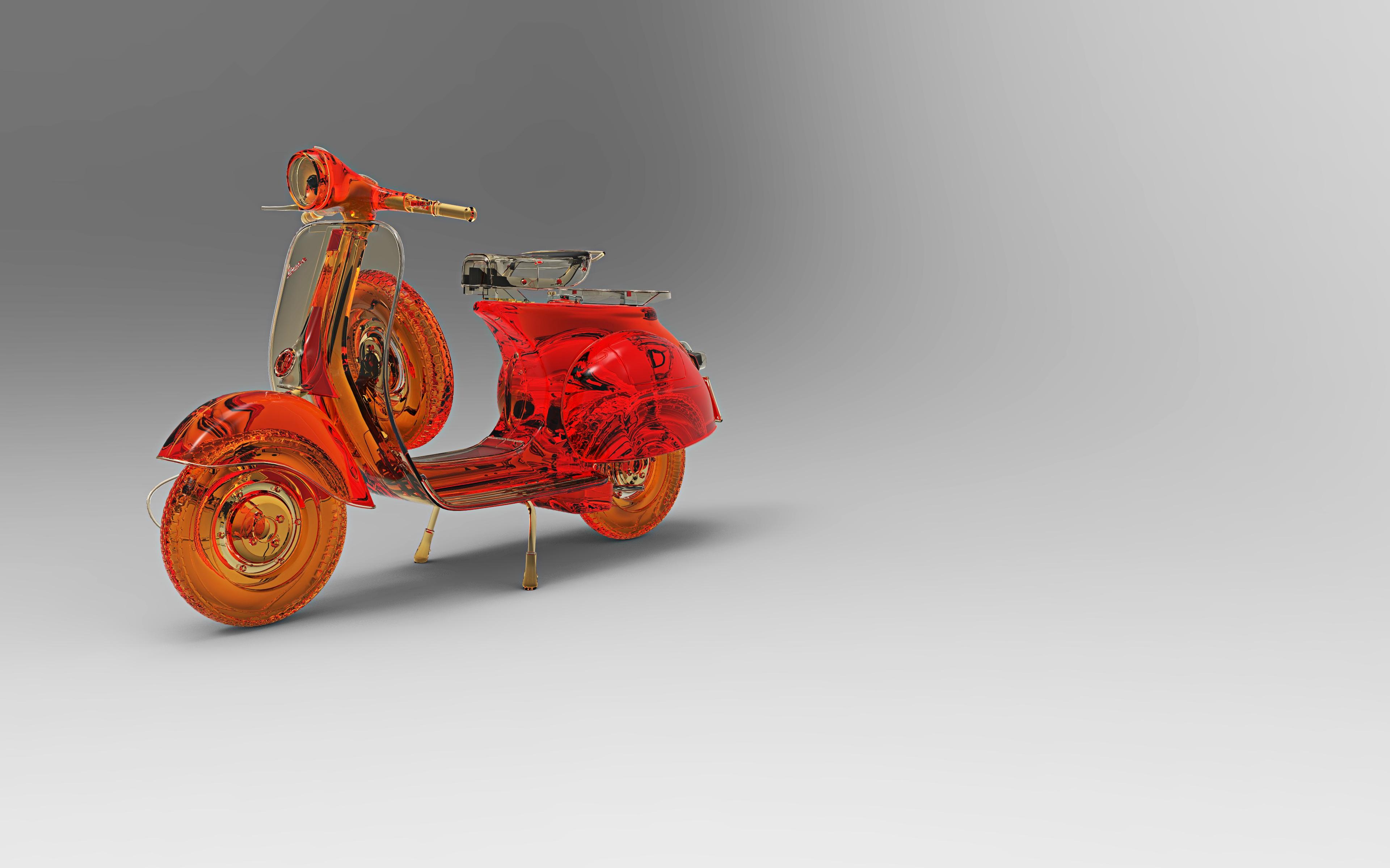 Vespa Bike Wallpapers - Top Free Vespa Bike Backgrounds - WallpaperAccess