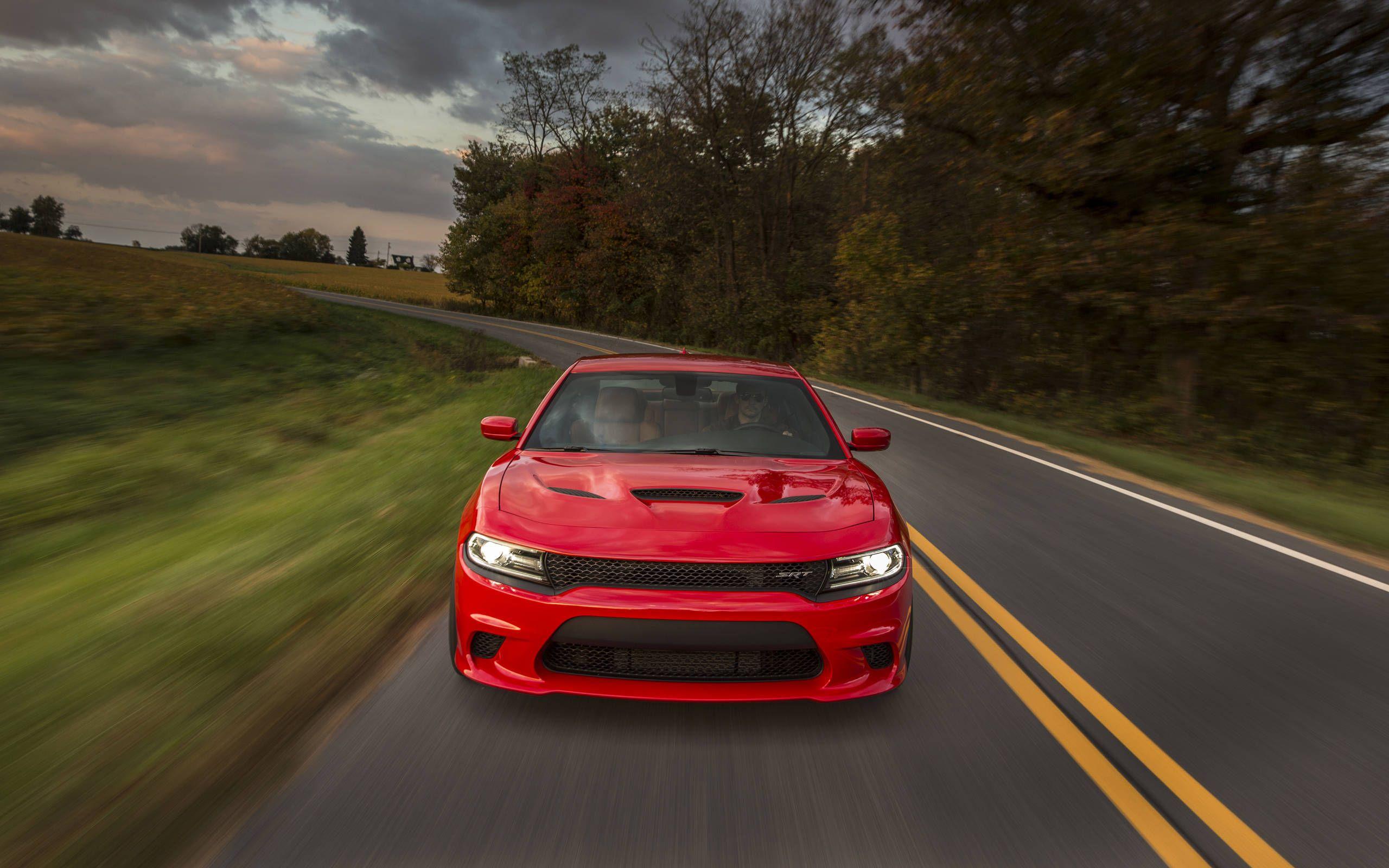 Red Dodge Charger Wallpapers - Top Free Red Dodge Charger Backgrounds ...