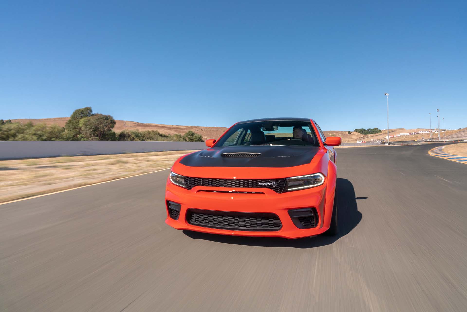 Red Dodge Charger Wallpapers - Top Free Red Dodge Charger Backgrounds ...