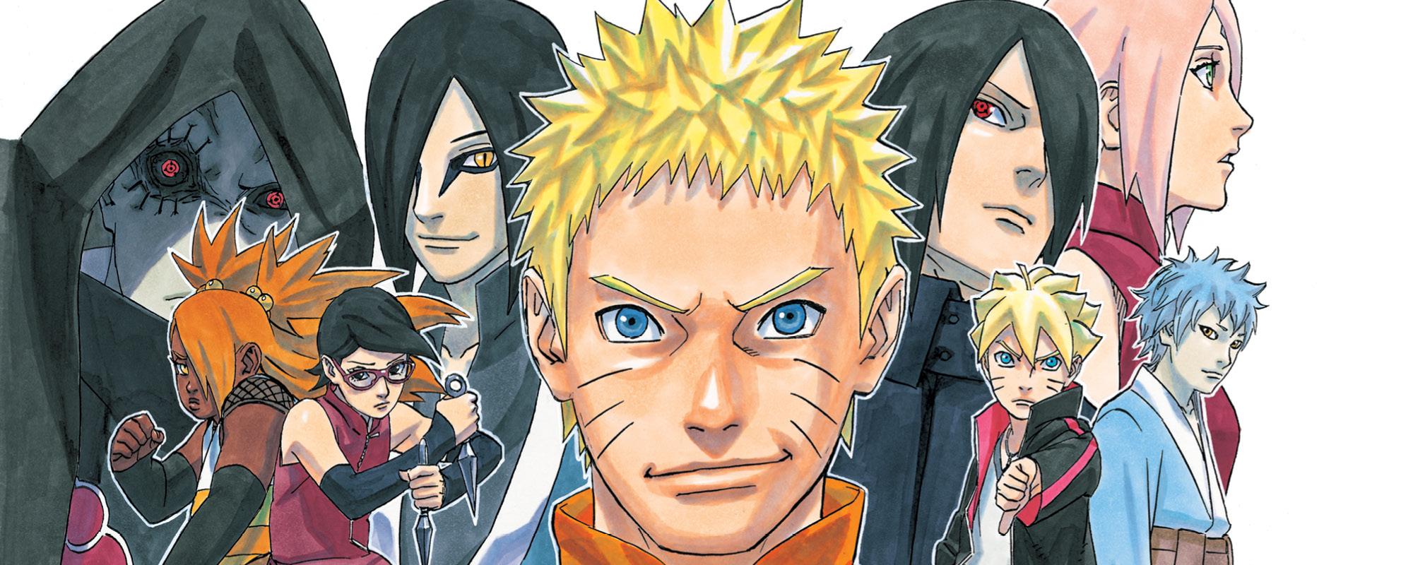 Naruto Gaiden Wallpapers - Top Free Naruto Gaiden Backgrounds ...