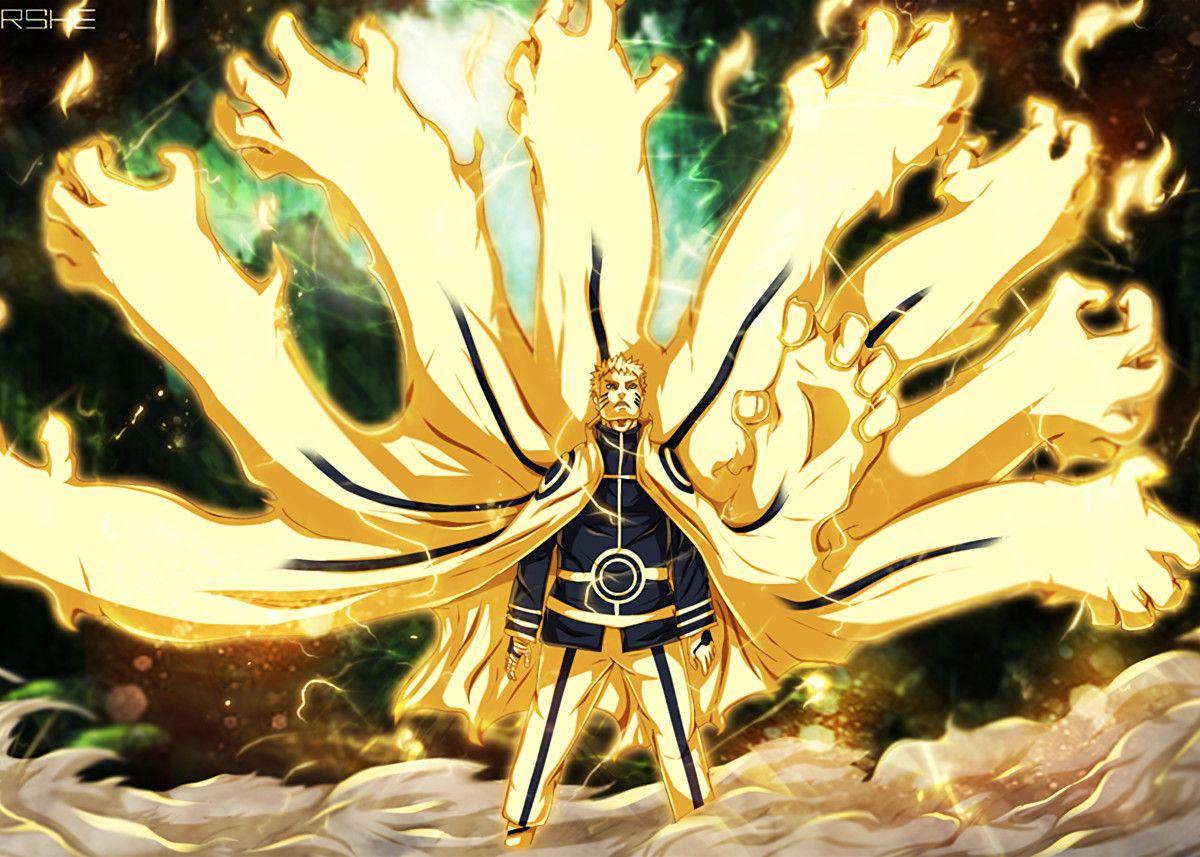 Naruto Gaiden Wallpapers - Top Free Naruto Gaiden Backgrounds ...
