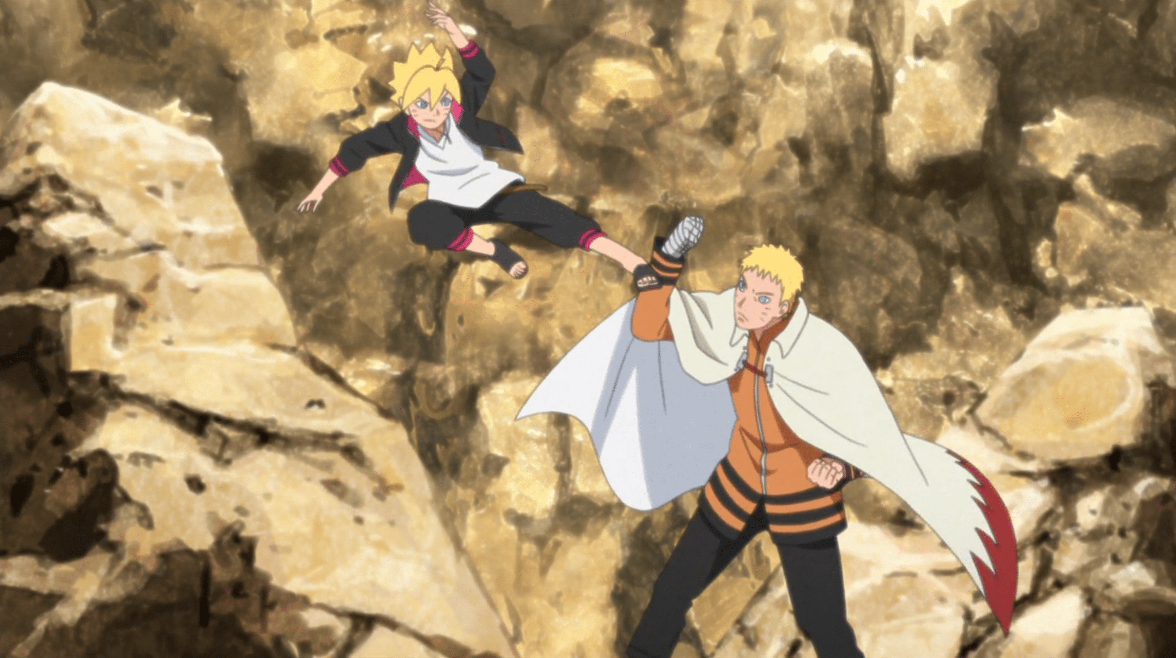 Naruto Gaiden Wallpapers - Top Free Naruto Gaiden Backgrounds ...
