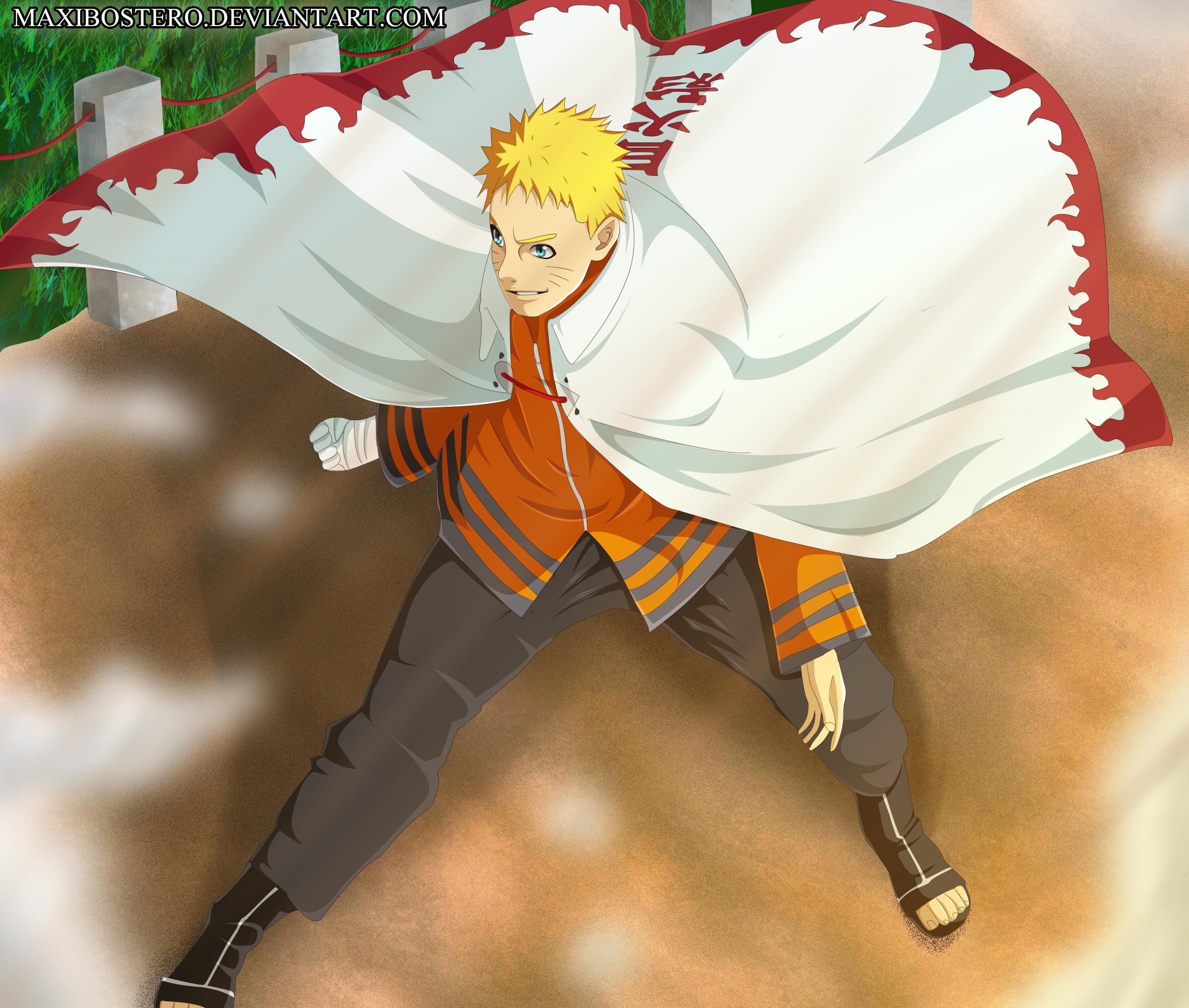Naruto Gaiden Wallpapers - Top Free Naruto Gaiden Backgrounds ...