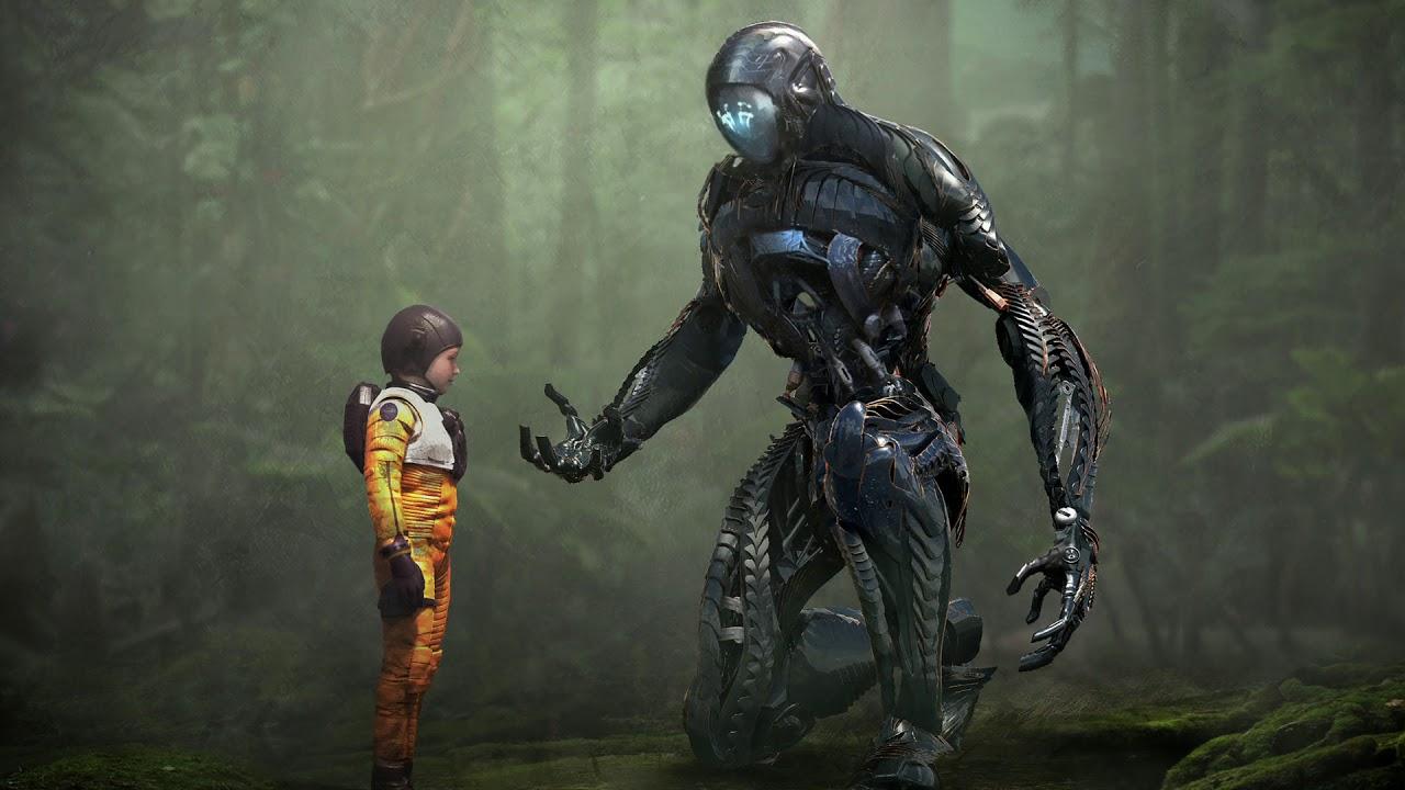 Lost in Space Robot Wallpapers - Top Free Lost in Space Robot ...