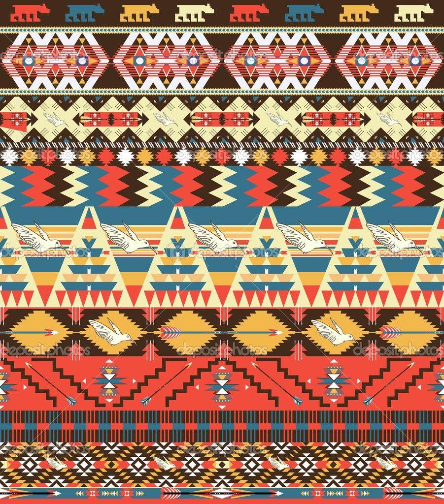 Aztec Art Wallpapers - Top Free Aztec Art Backgrounds - WallpaperAccess