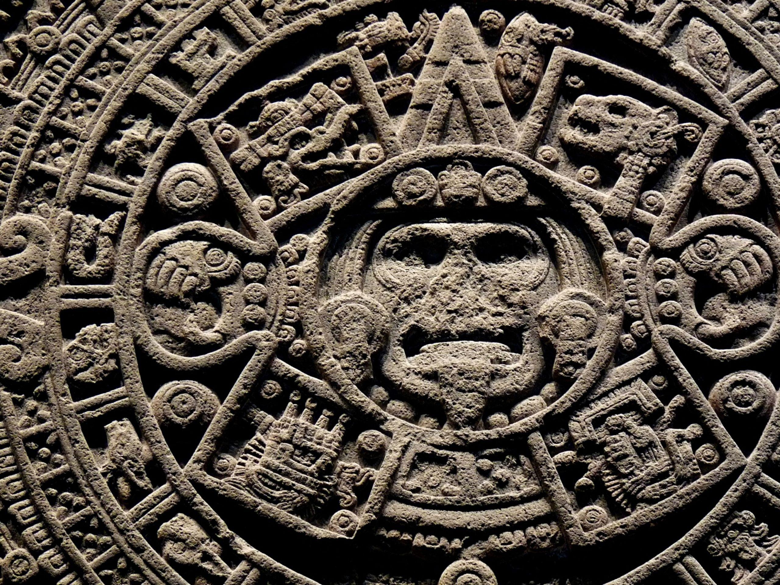 Aztec Art Wallpapers - Top Free Aztec Art Backgrounds - WallpaperAccess