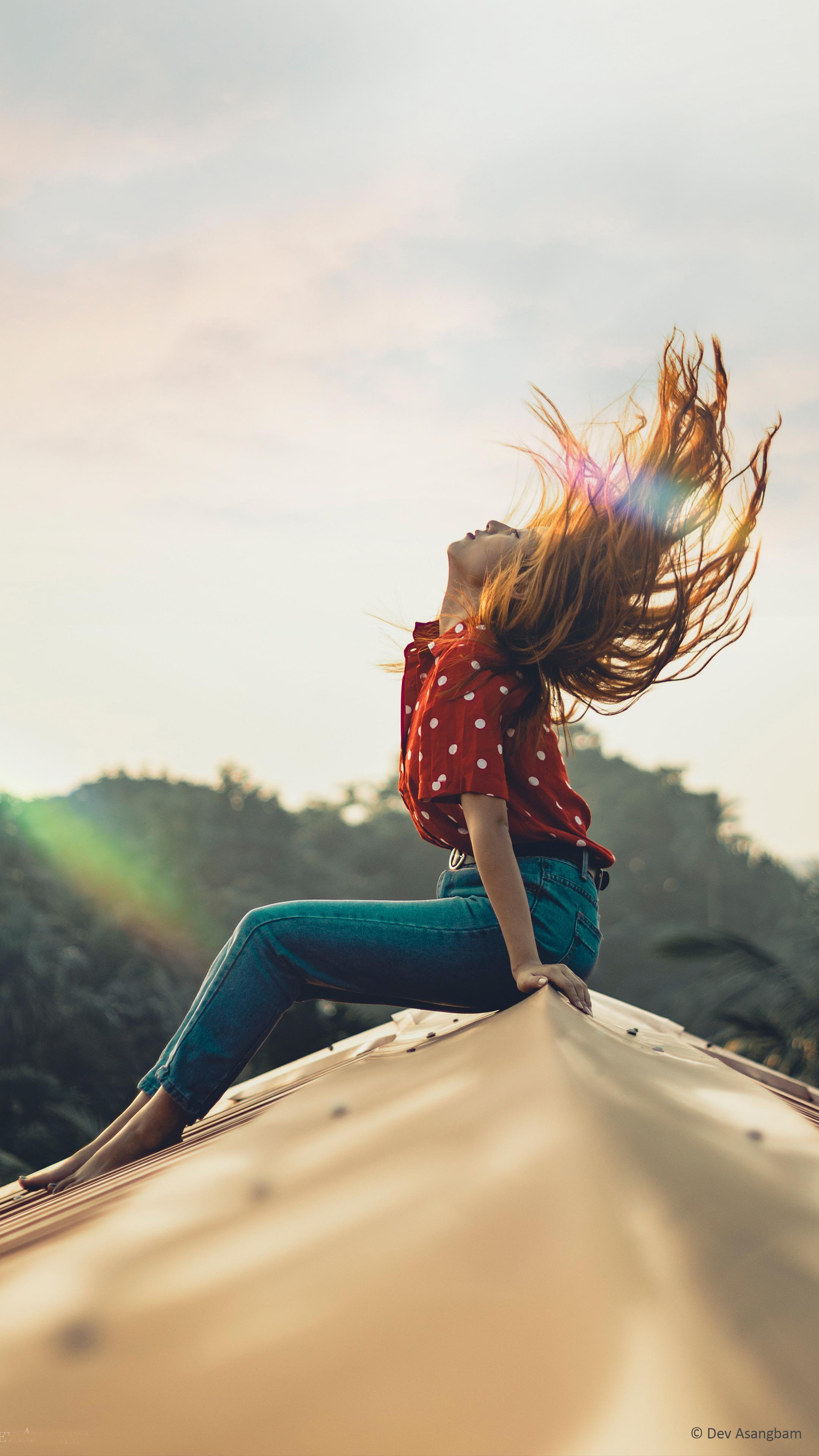 Girls Hair Wallpapers - Top Free Girls Hair Backgrounds - WallpaperAccess