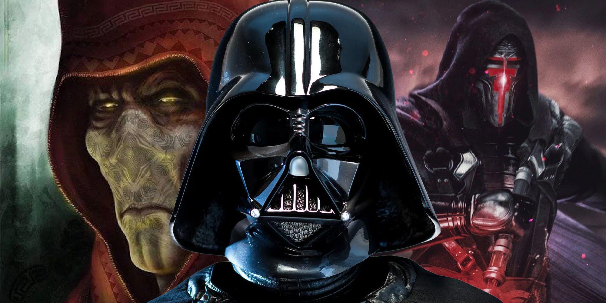 Darth Plagueis Wallpapers - Top Free Darth Plagueis Backgrounds ...