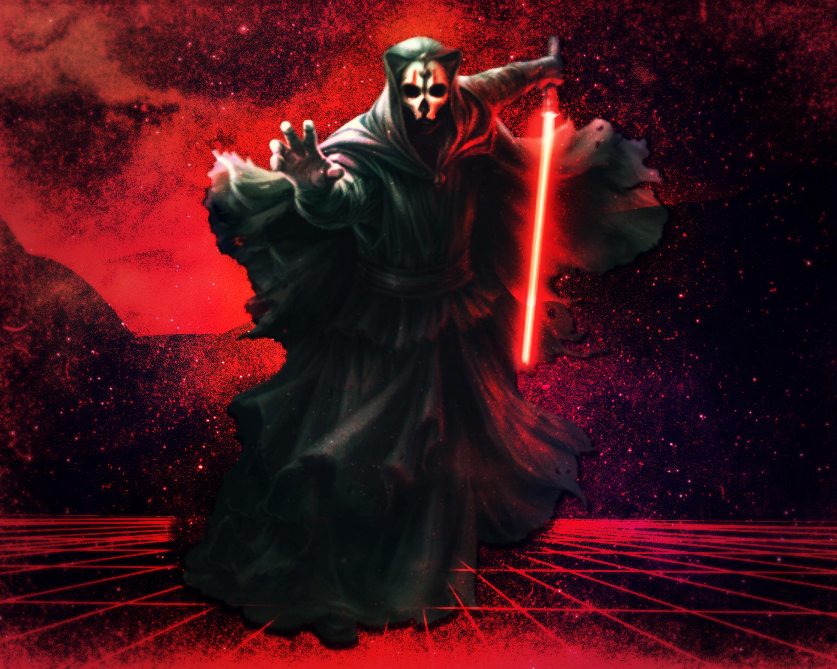 Darth Plagueis Wallpapers - Top Free Darth Plagueis Backgrounds ...
