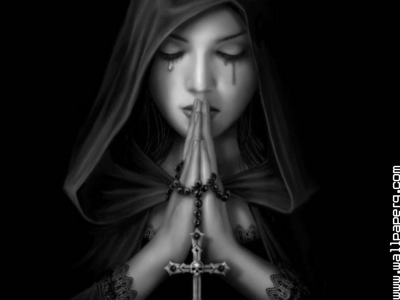 Sad Gothic Wallpapers - Top Free Sad Gothic Backgrounds - WallpaperAccess