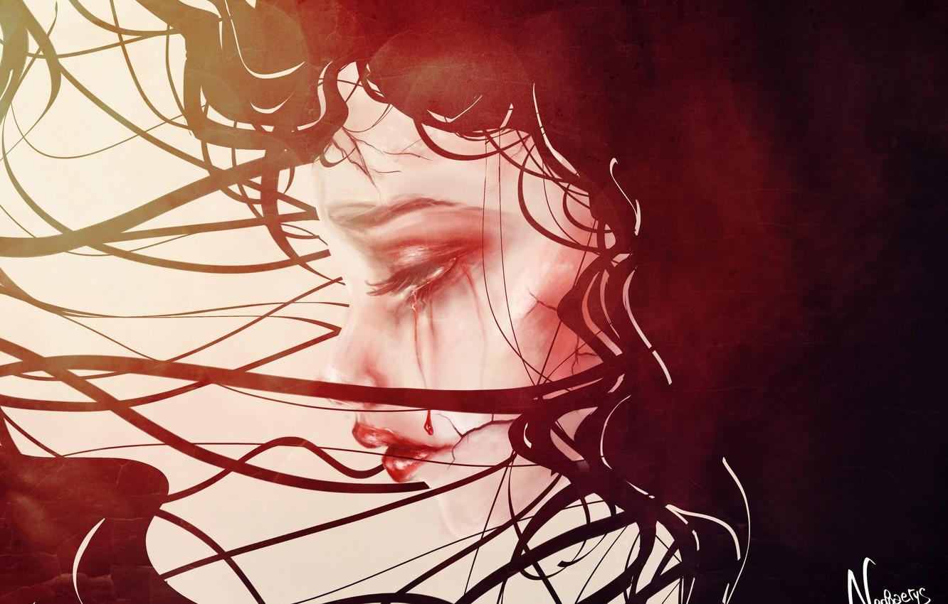 Sad Gothic Wallpapers - Top Free Sad Gothic Backgrounds - WallpaperAccess