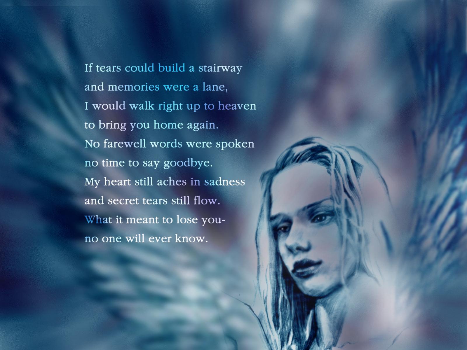 Sad Gothic Wallpapers - Top Free Sad Gothic Backgrounds - WallpaperAccess