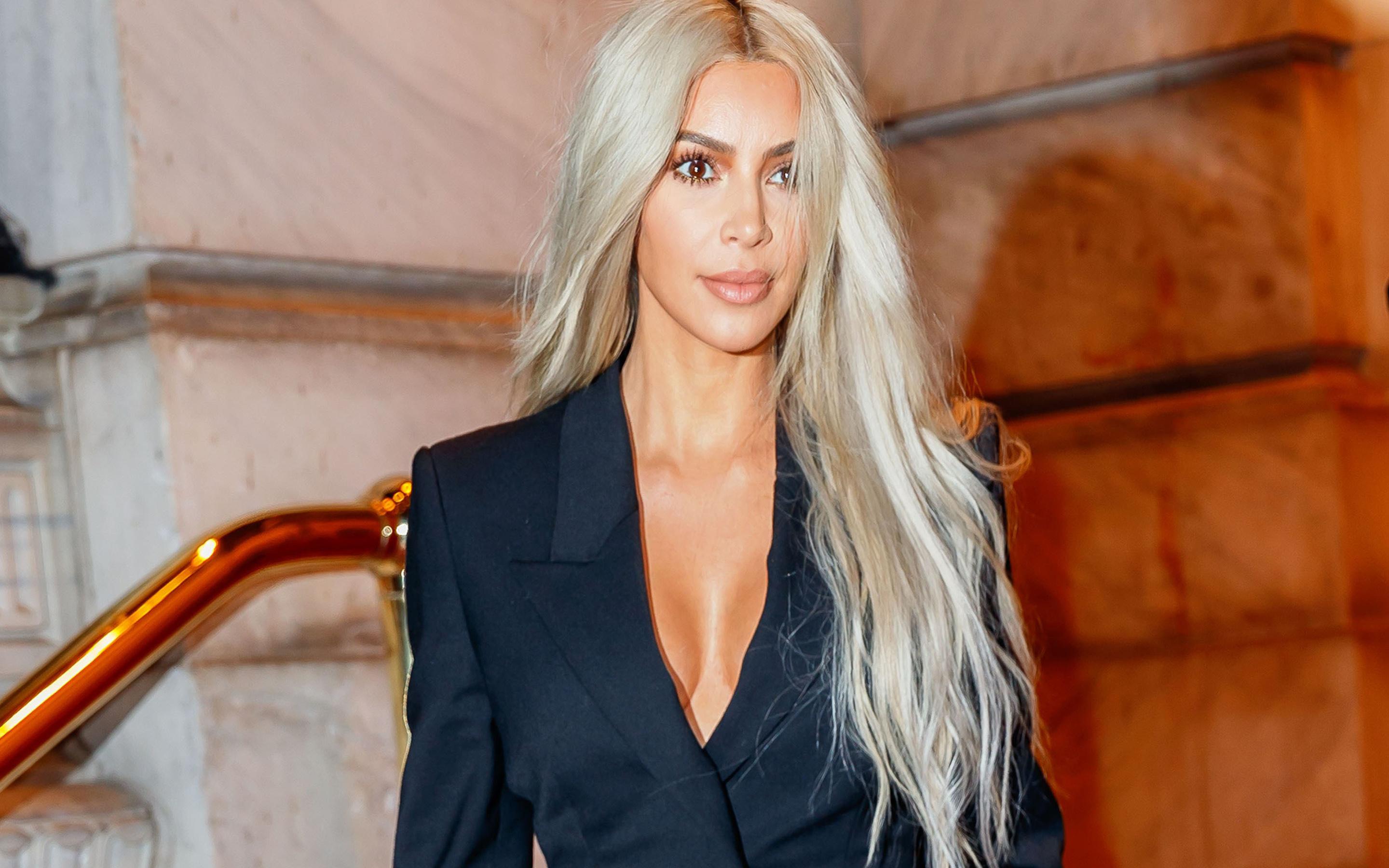 Beautiful Kim Kardashian Wallpapers - Top Free Beautiful Kim Kardashian ...