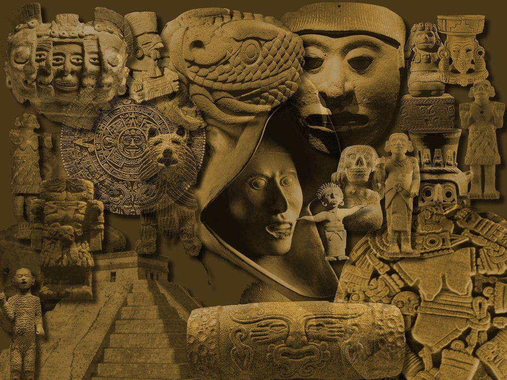 Ancient Aztec Wallpapers - Top Free Ancient Aztec Backgrounds ...