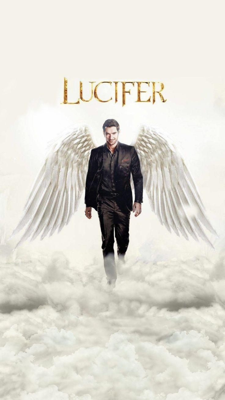 Lucifer Season 4 Wallpapers - Top Free Lucifer Season 4 Backgrounds ...