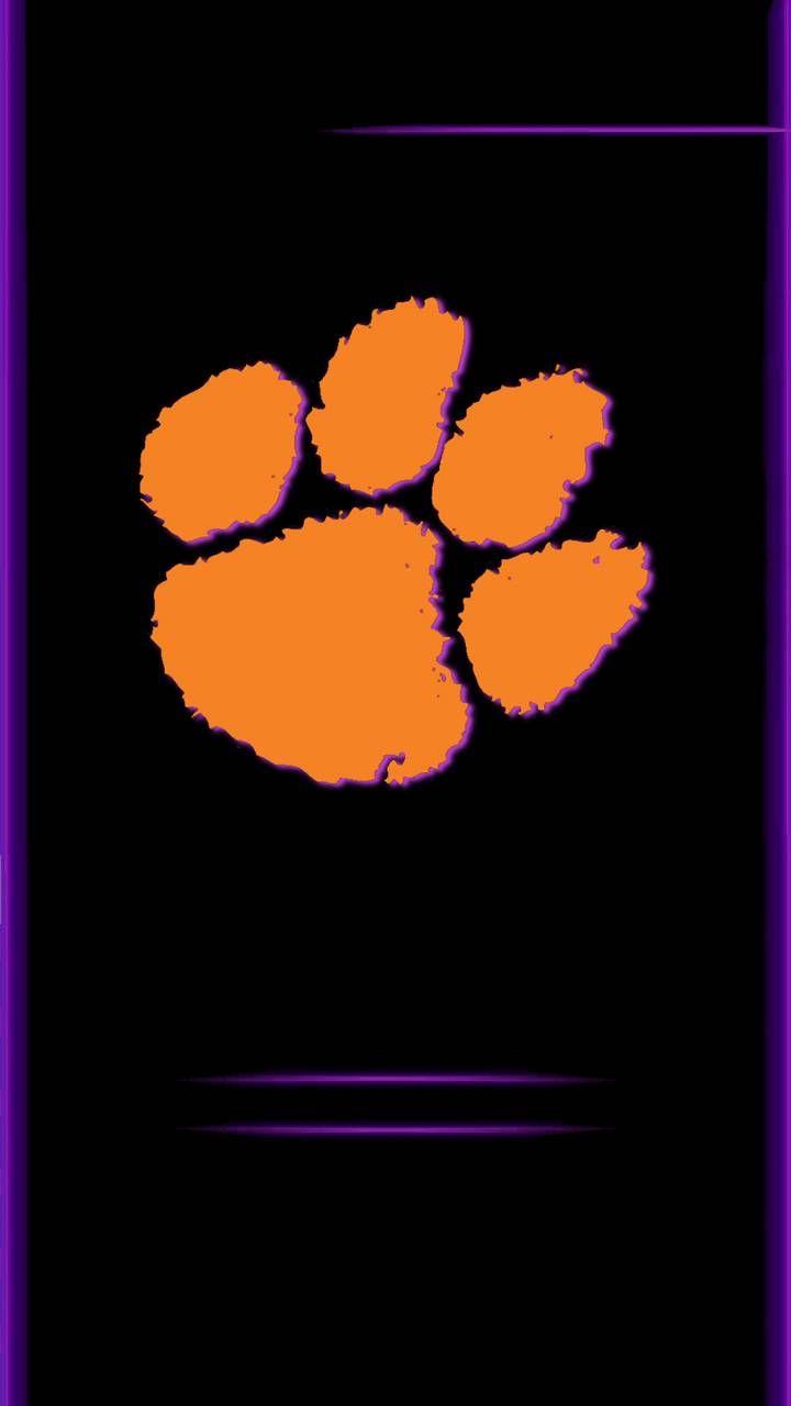 Clemson iPhone Wallpapers - Top Free Clemson iPhone Backgrounds ...