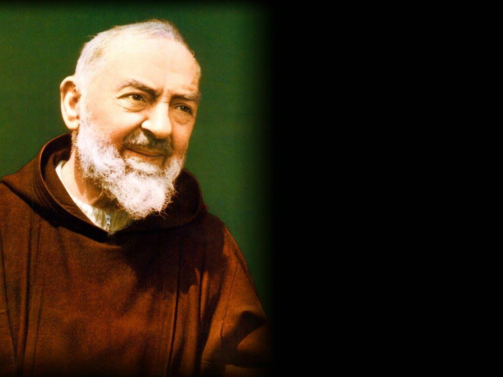 Padre Pio Wallpapers - Top Free Padre Pio Backgrounds - WallpaperAccess