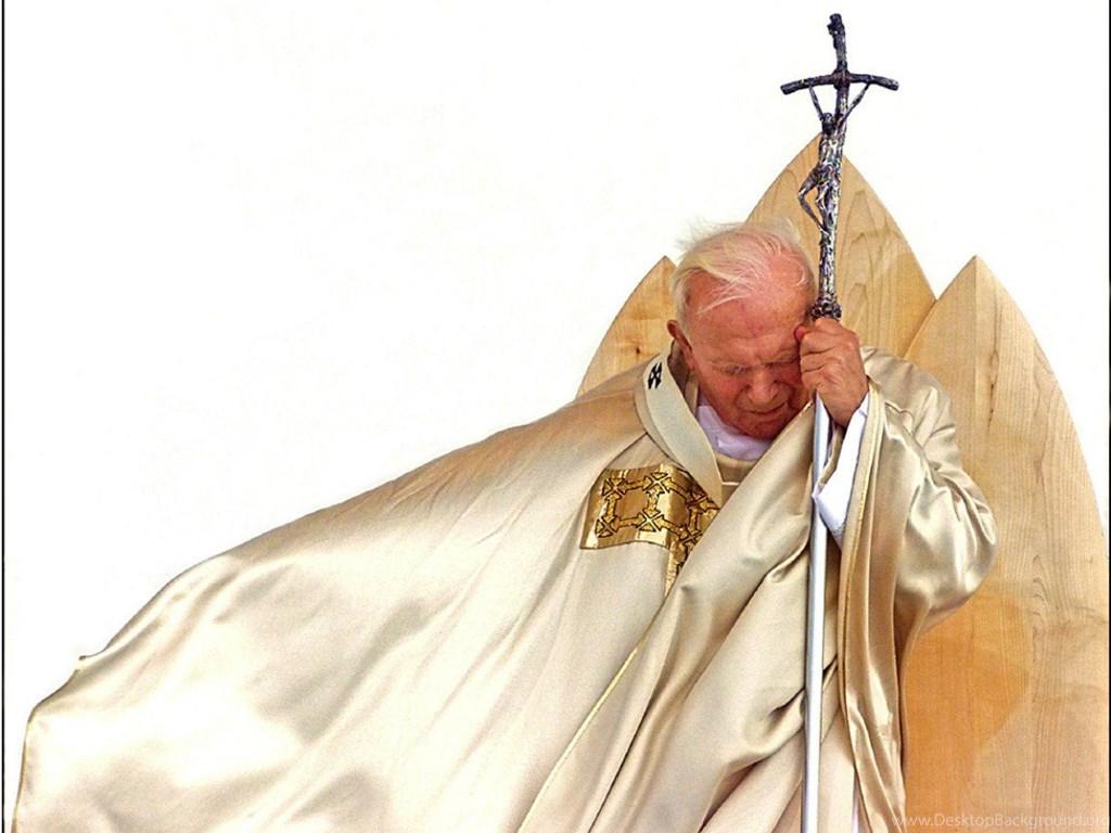 Pope John Paul 2 Wallpapers - Top Free Pope John Paul 2 Backgrounds ...